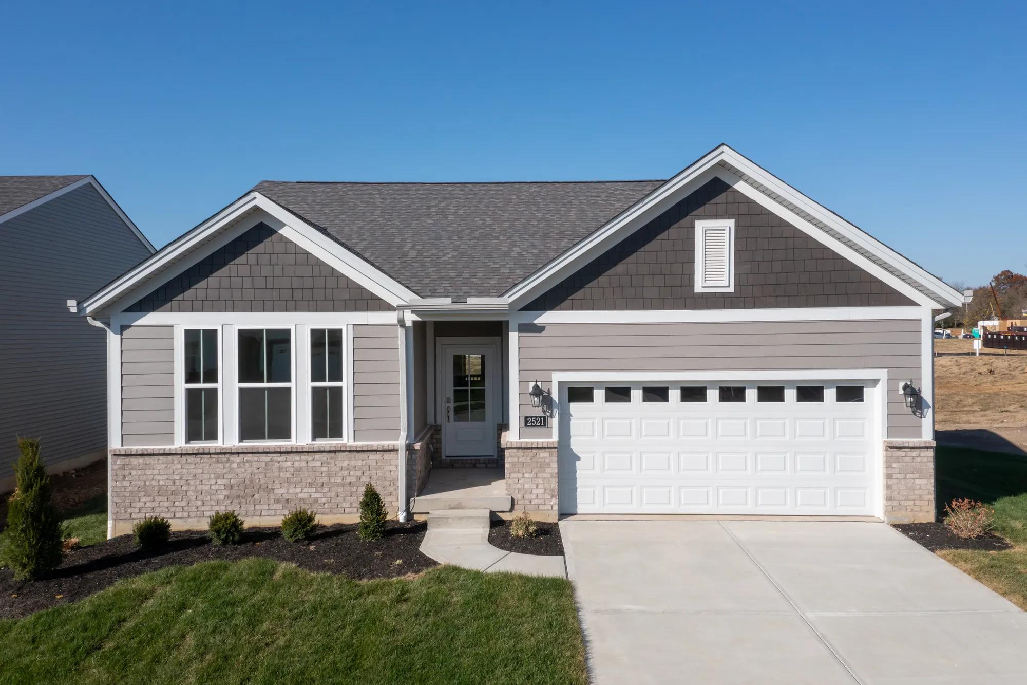 New Home Floor Plan | New Construction Homes Harrison, OH