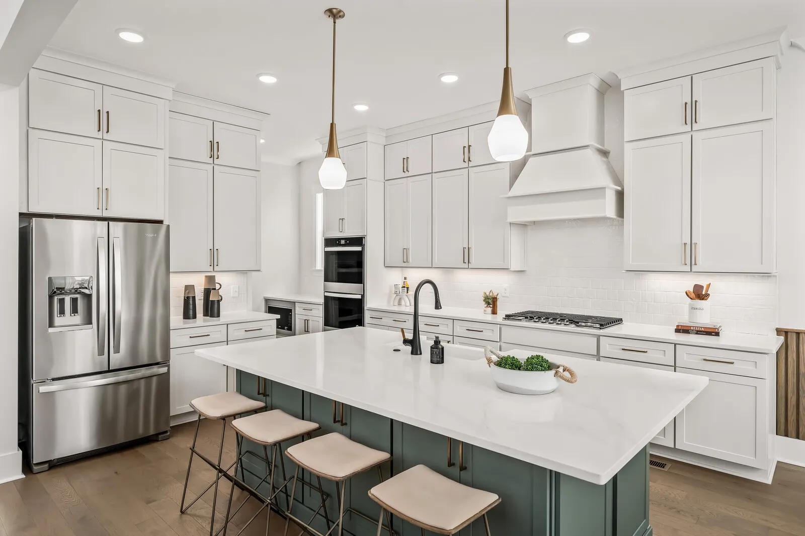 Premier Custom Home Floor Plans in Nashville, TN | The Arydale