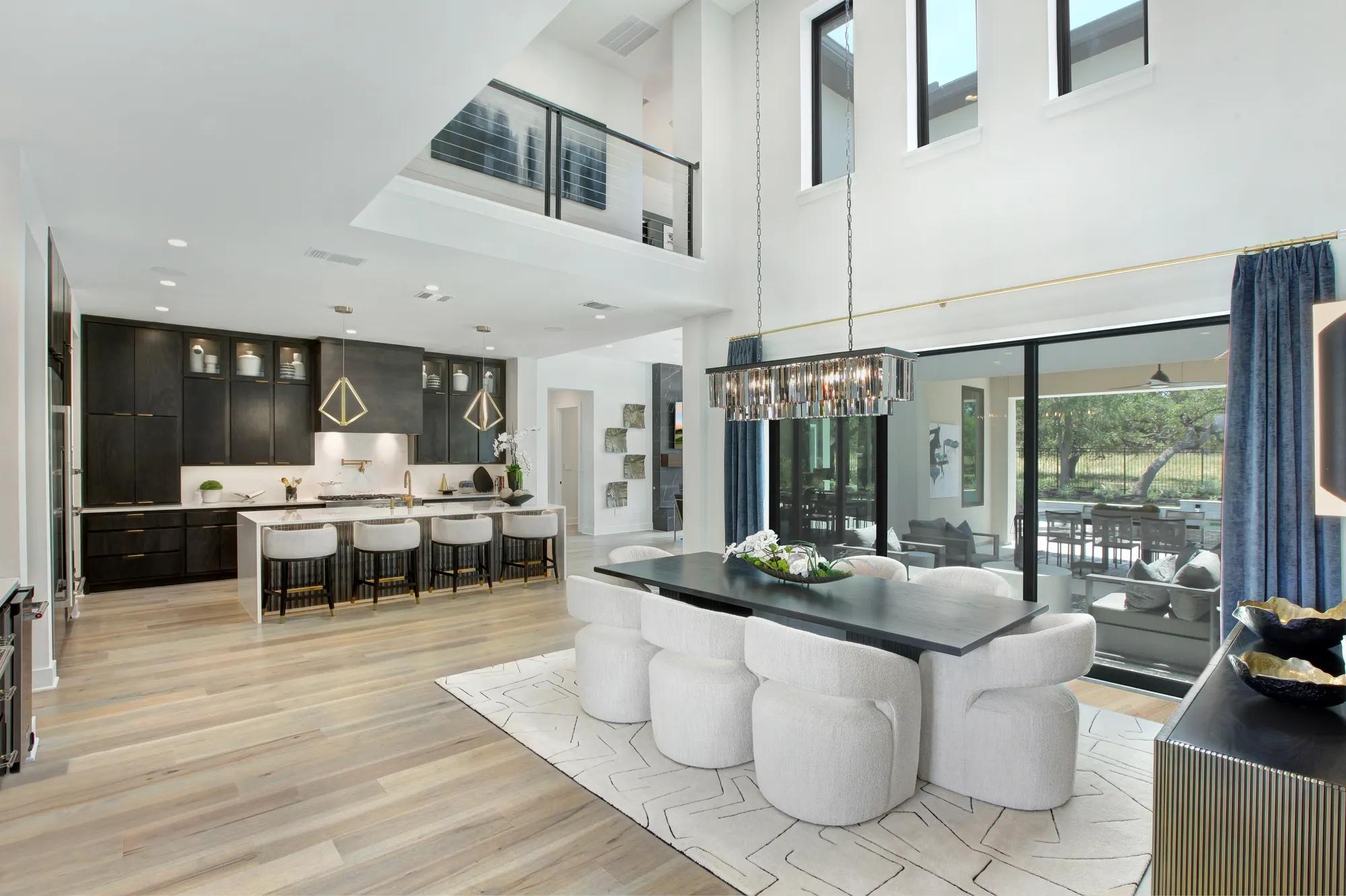 Premier Custom Home Floor Plans in Austin | The Lynmar II