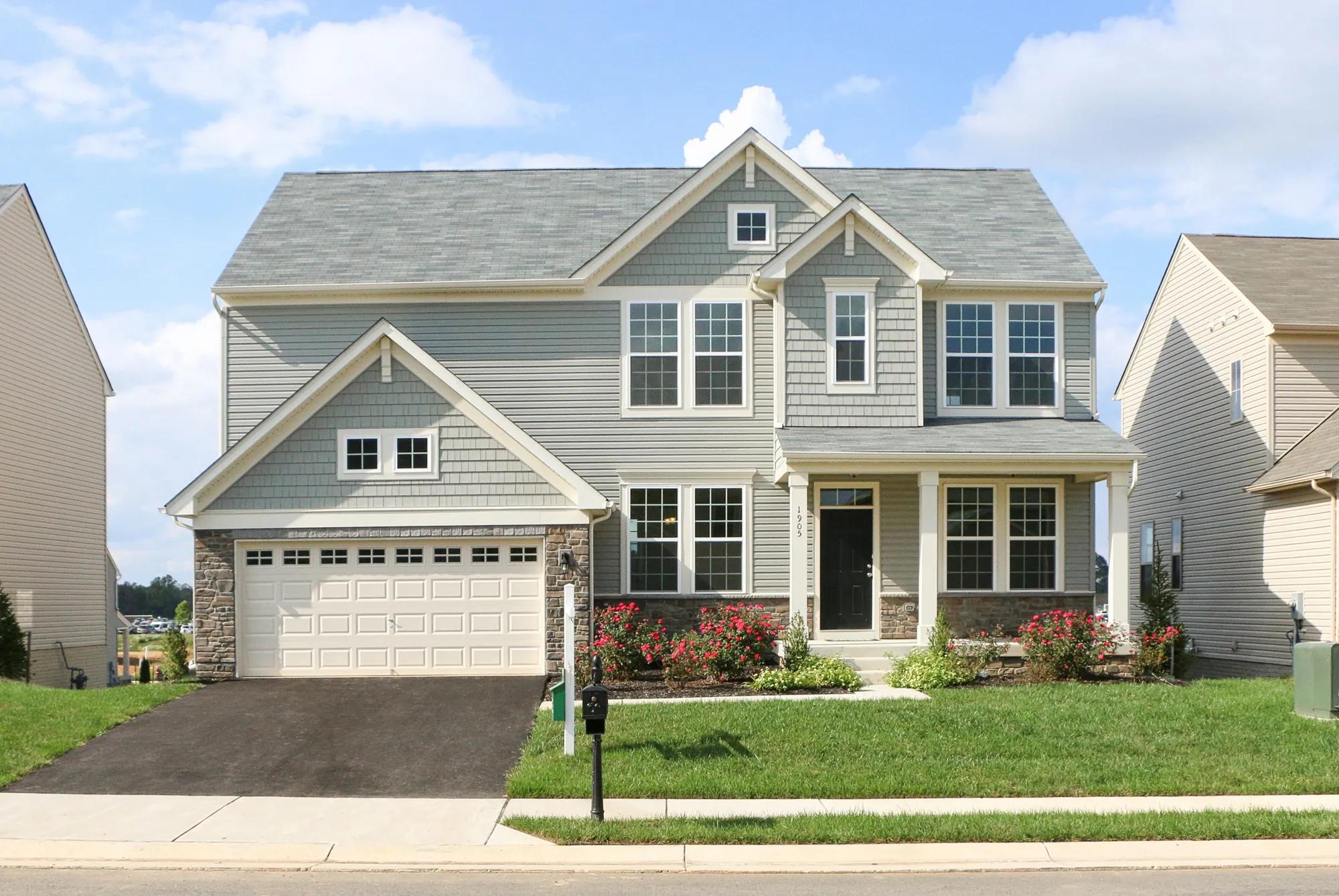 Interactive Floorplan | Interactive Floorplan | Drees Homes