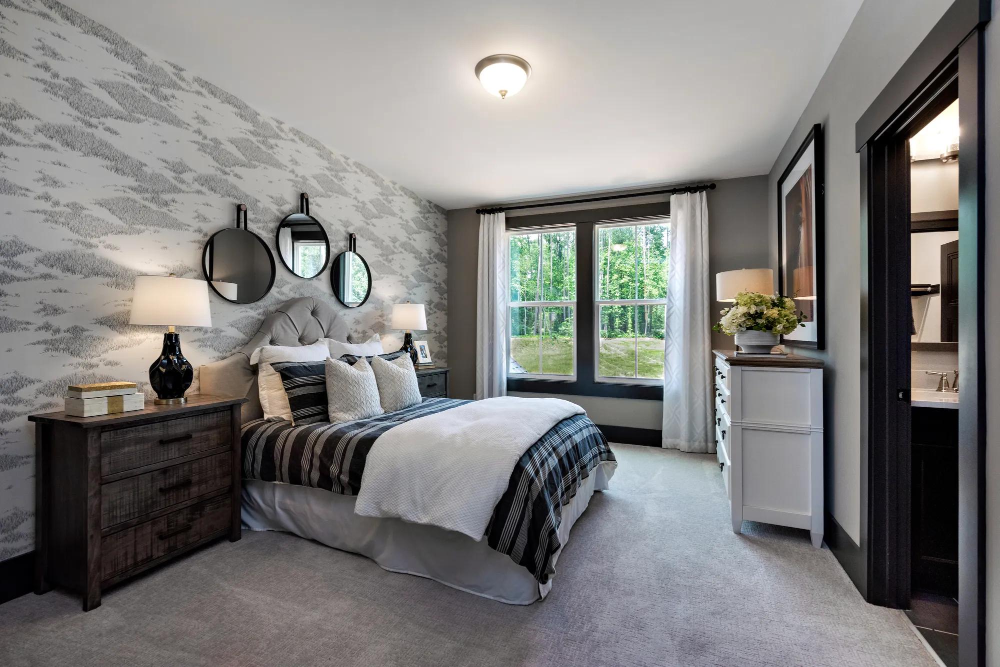 New Home Floor Plan | The Kaitlyn at Corbett Landing in Pittsboro, NC