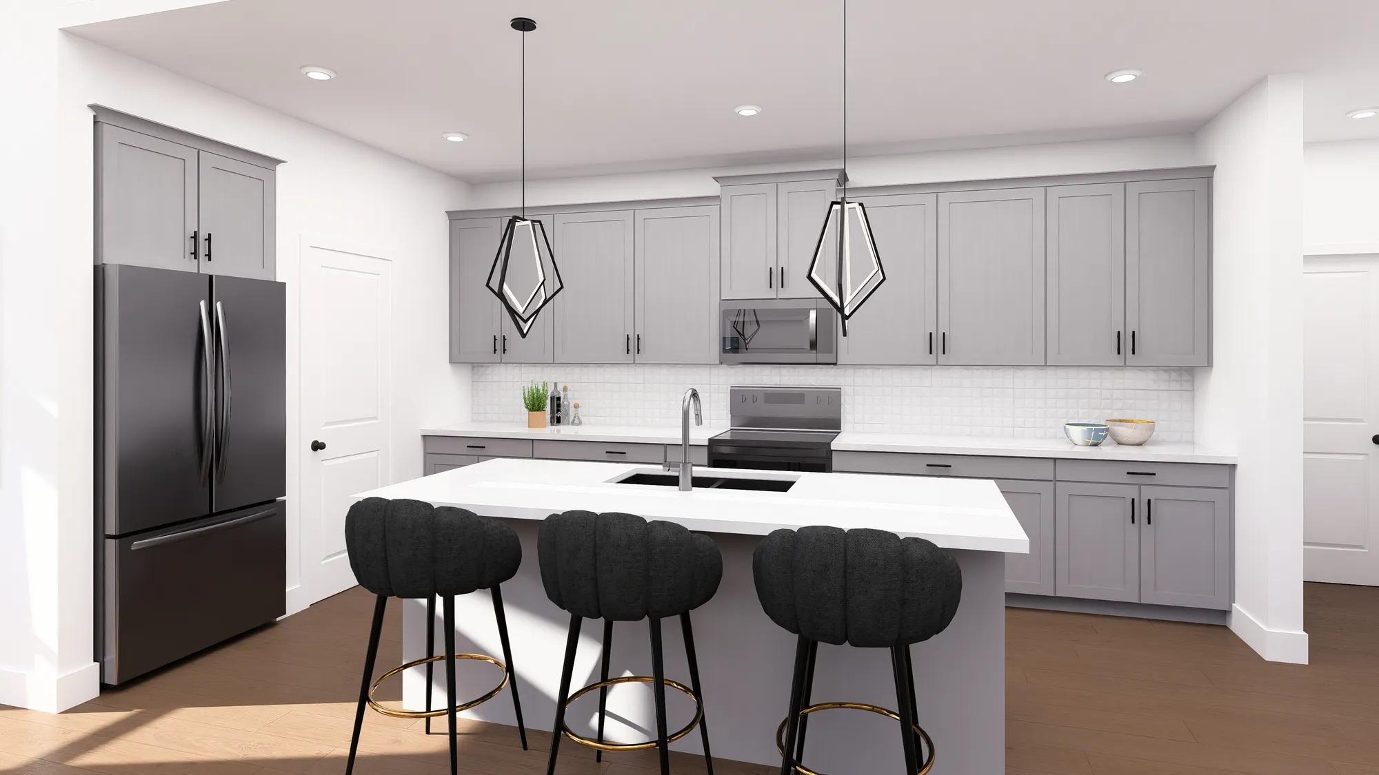 New Home Floor Plans | The Alton at Bear Creek Overlook