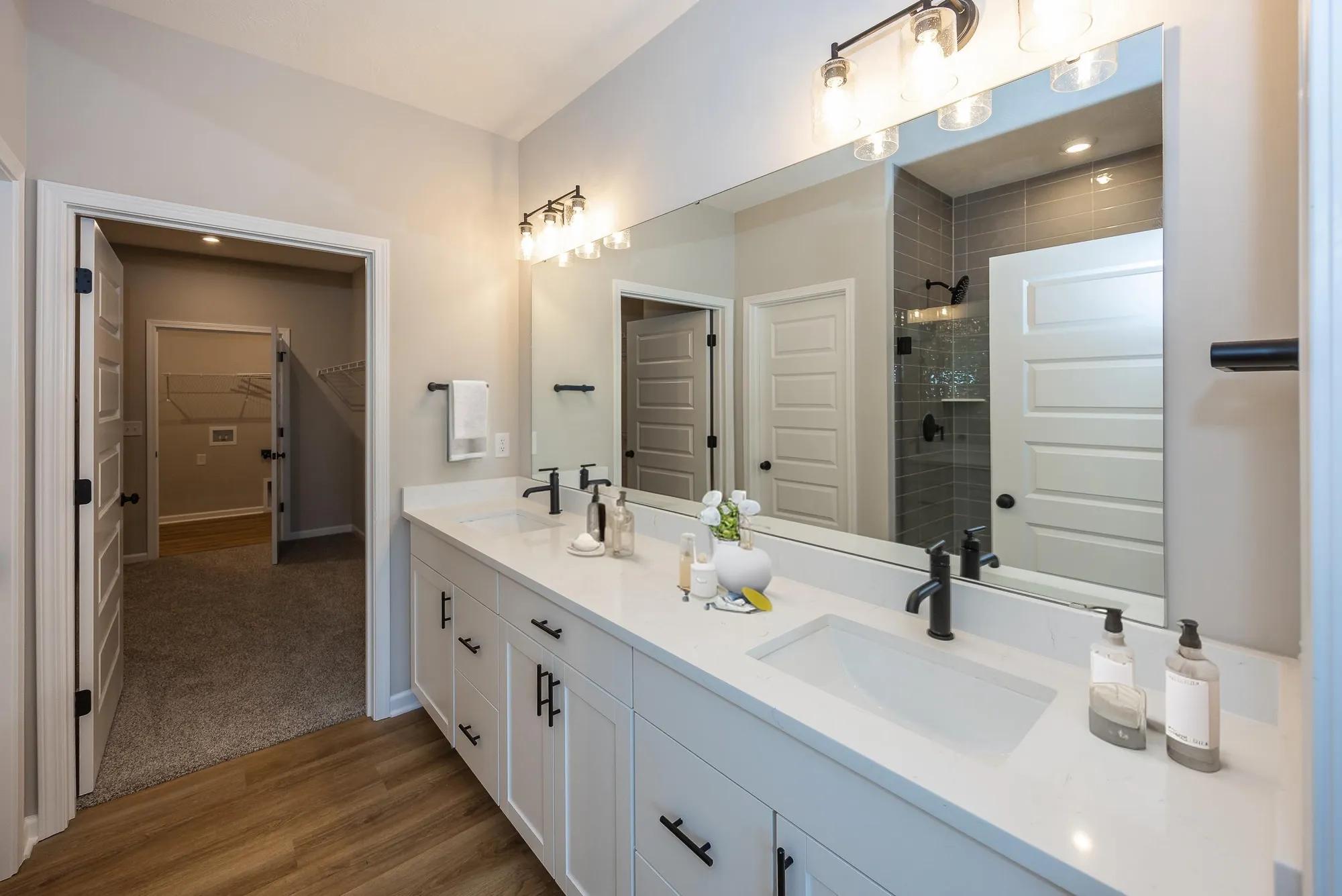 New Home Floor Plans | The Lausanne at Belle Crest