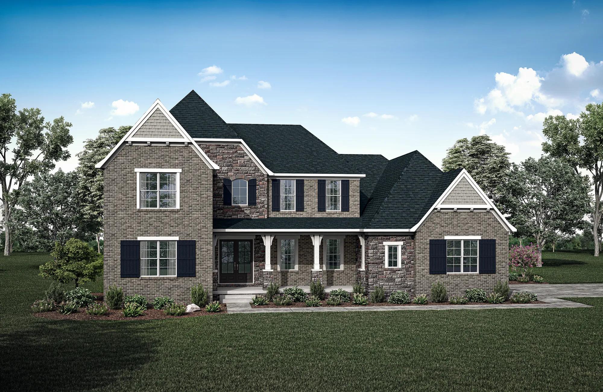 Rutledge Floor Plans One Floor Home Rutledge Ranger
