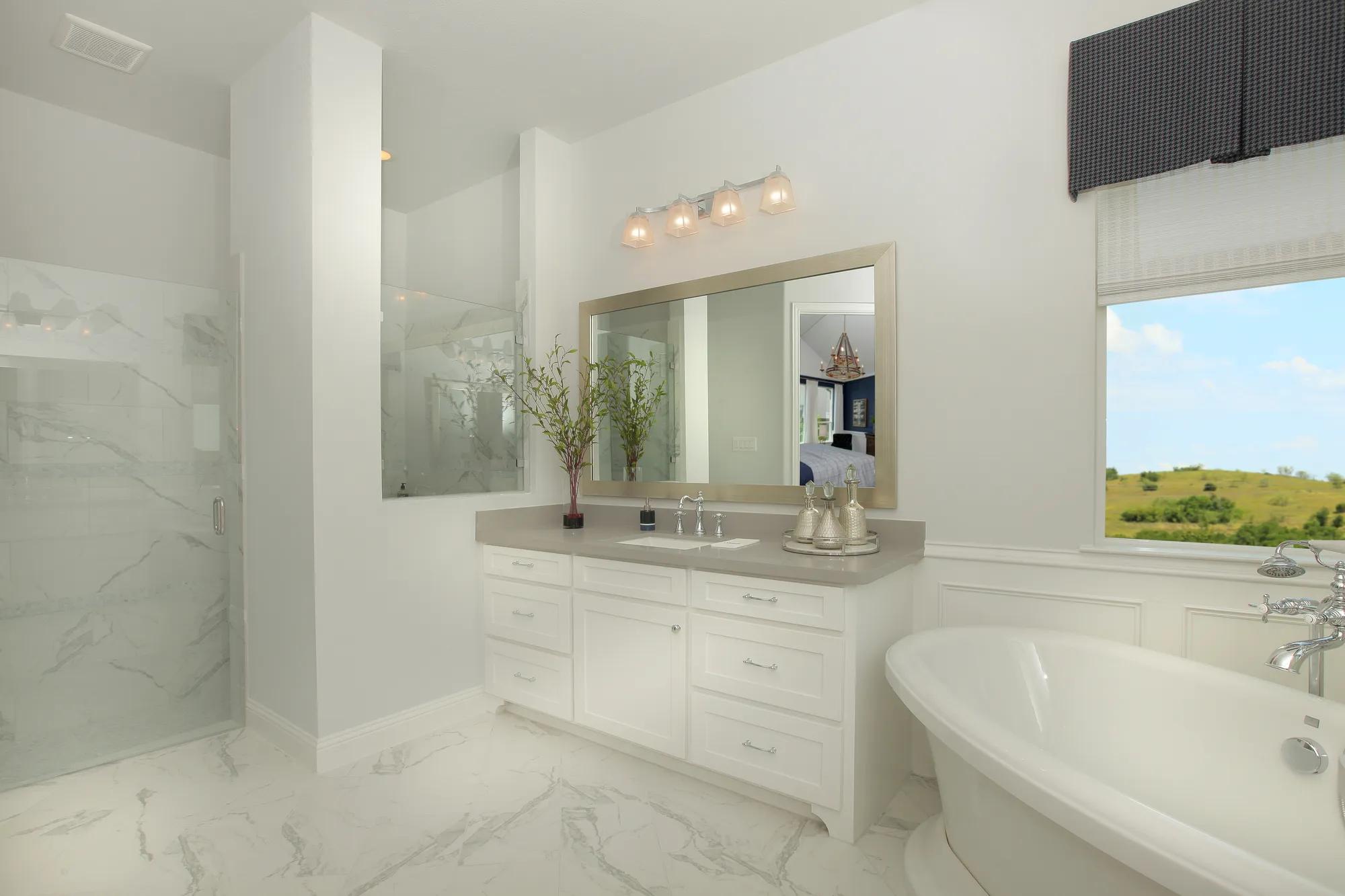 New Home Floor Plans | The Corona at Walsh Ranch 60'