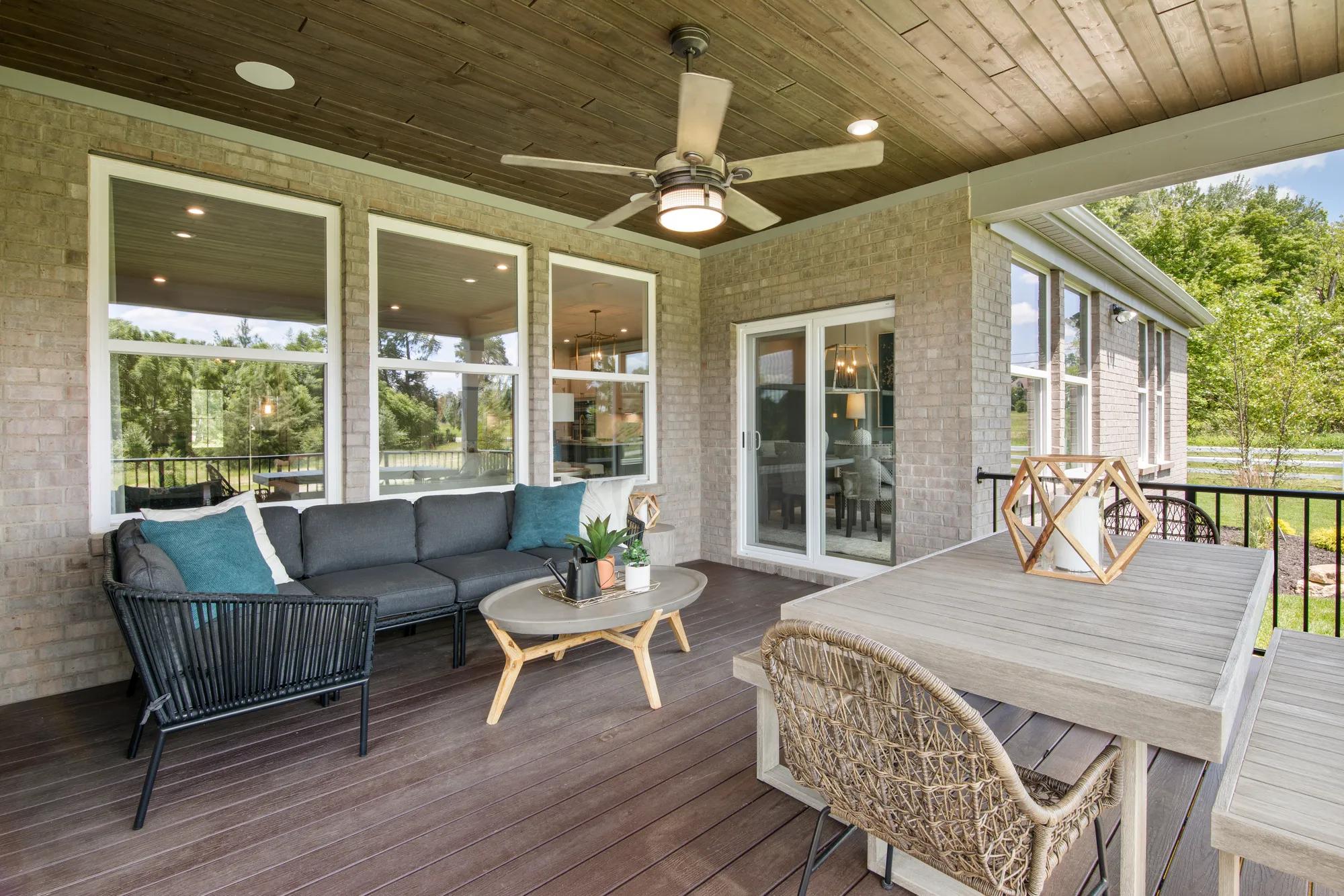 Premier Custom Home Floor Plans in Cincinnati & NKY| The Lyndhurst