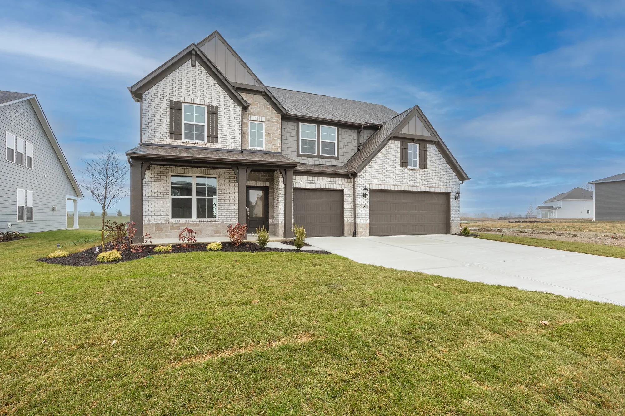 Home Builder in Indianapolis | New Construction & Custom Homes