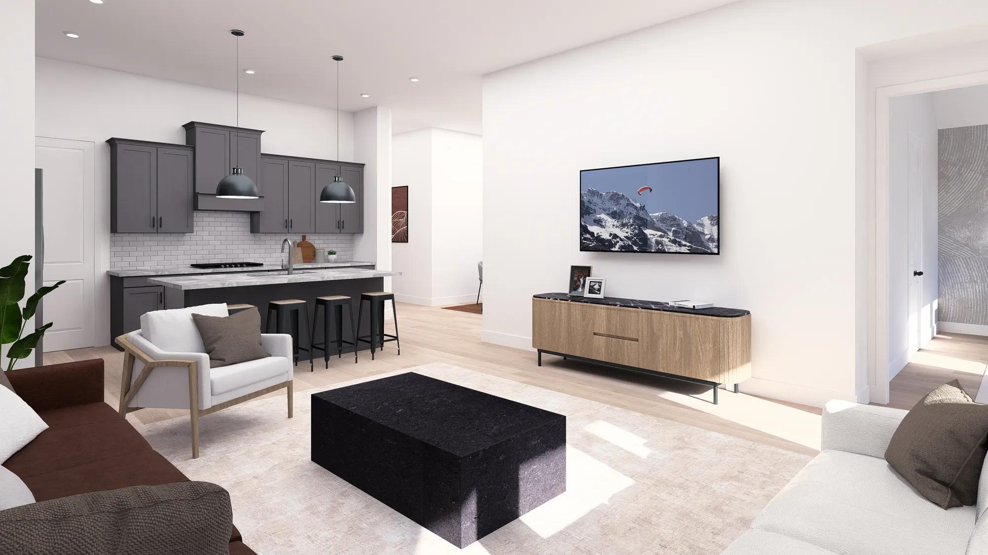 New Home Floor Plans | The Clay at Everly