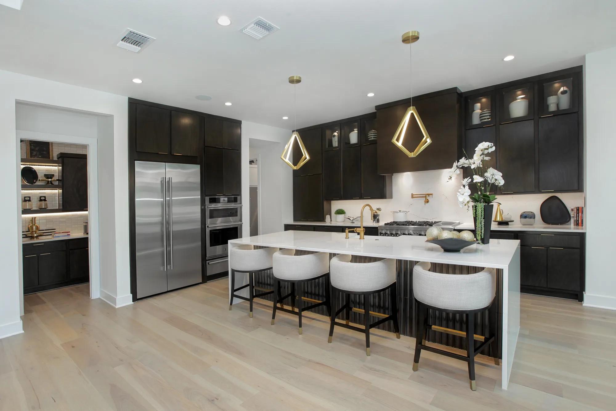 Premier Custom Home Floor Plans in Austin | The Lynmar II