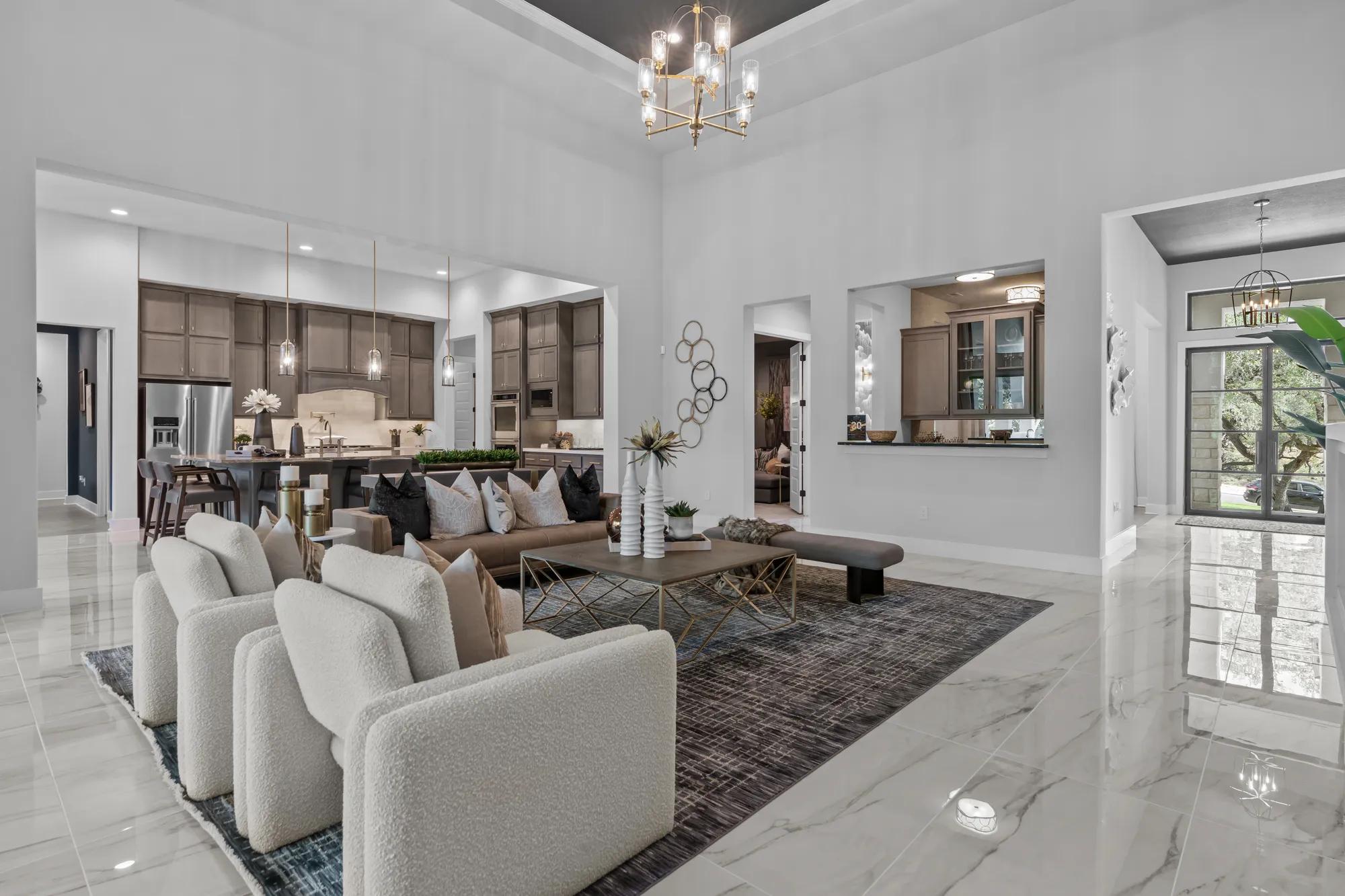 San Antonio, TX New Homes & Custom Home Builder