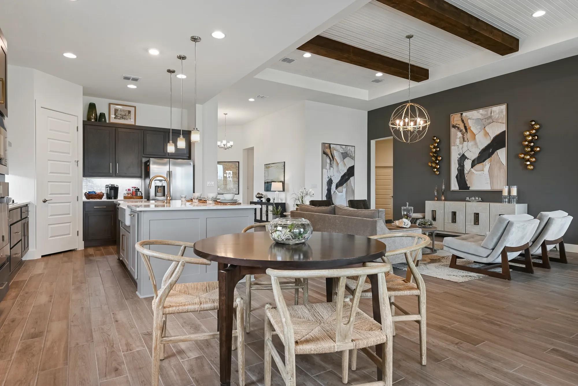 New Home Floor Plans | The Franklyn at Legacy at Lake Dunlap
