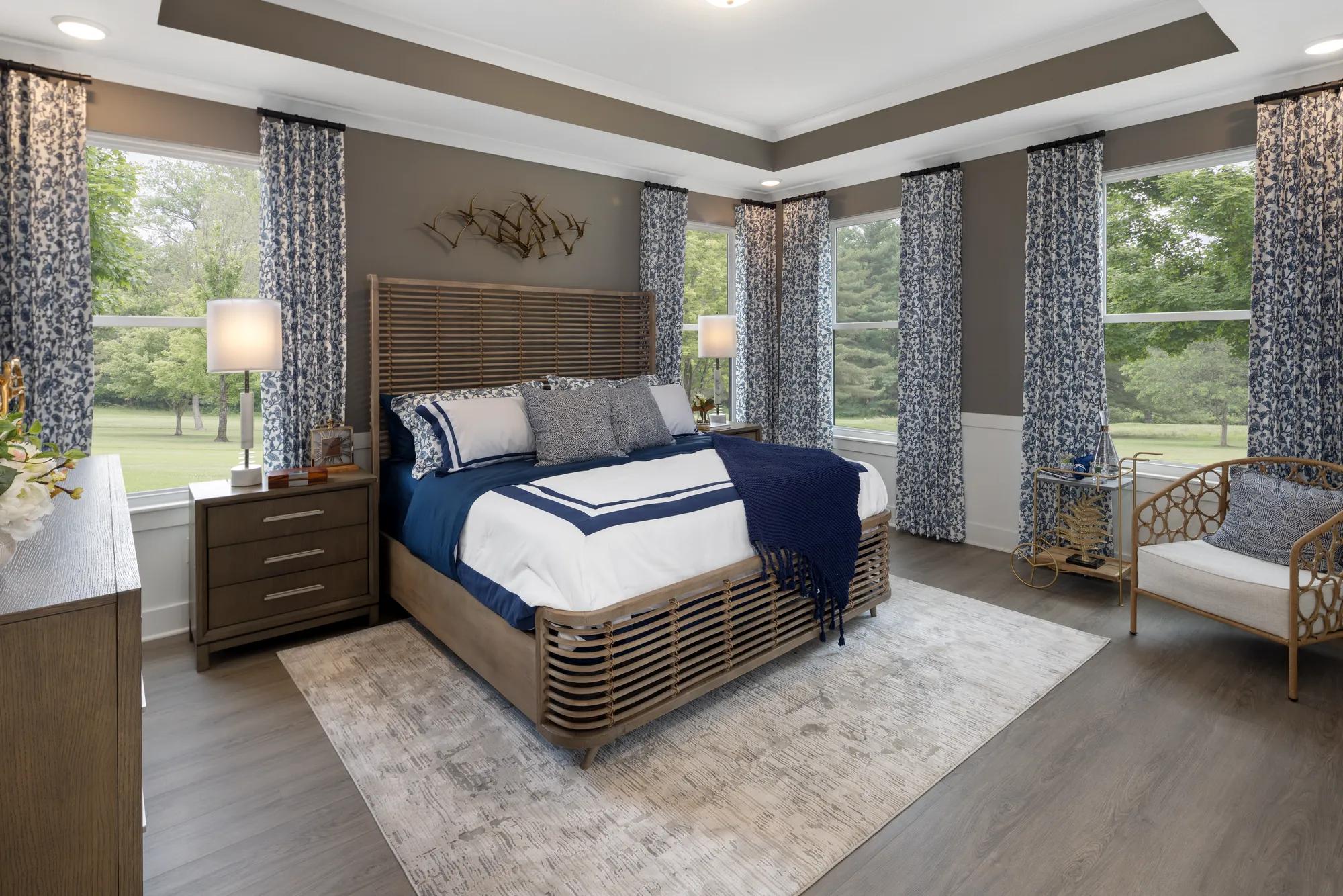 New Homes for Sale Peninsula, OH at Boulder Estates