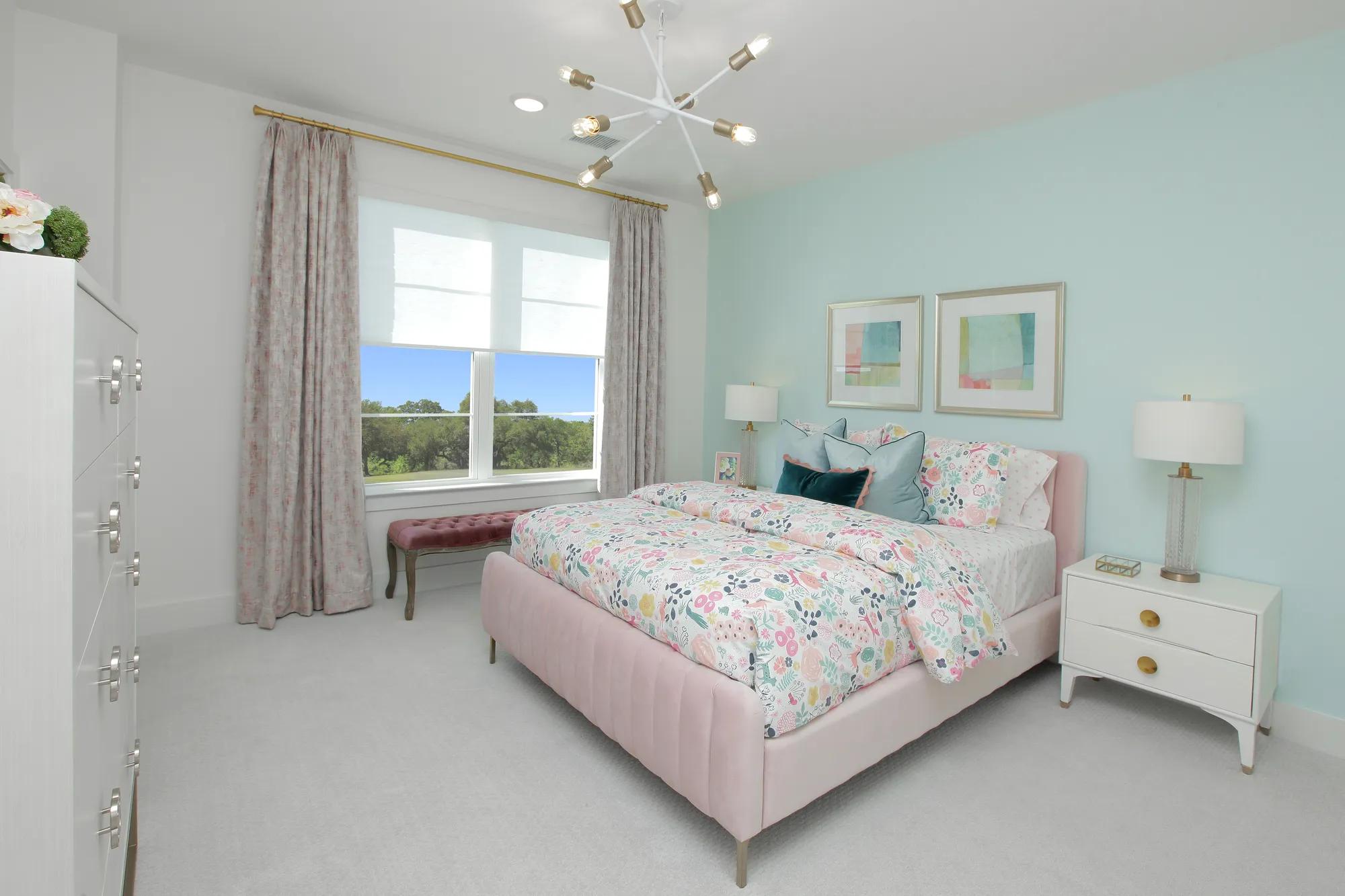 New Home Floor Plans | The Burkhart at Painted Tree Showcase