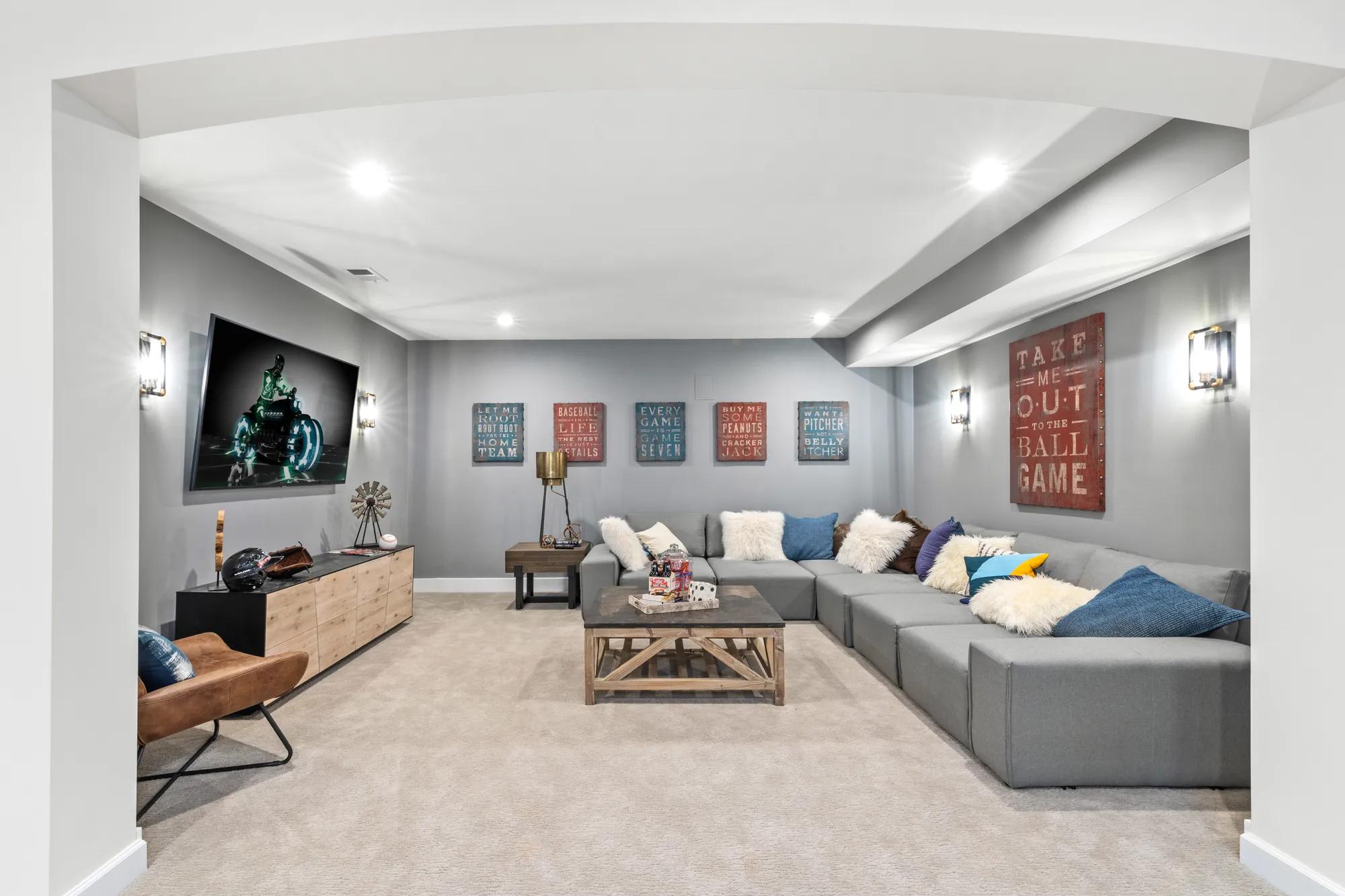 New Home Floor Plans | The Buchanan at Carpenter Glen