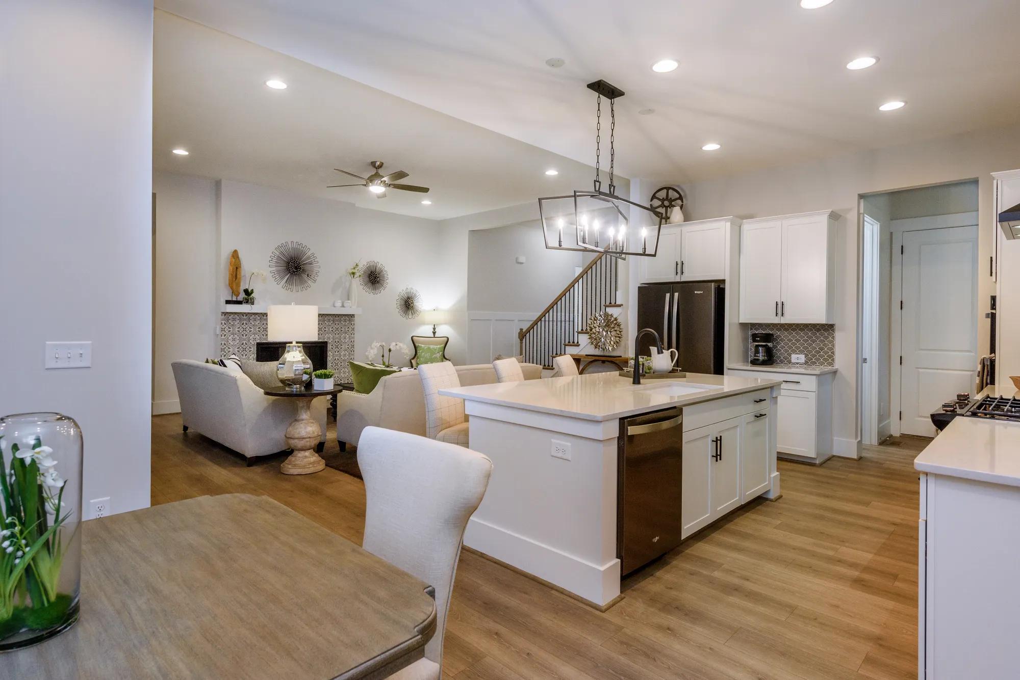 New Home Floor Plans | The Finley at Tobacco Road