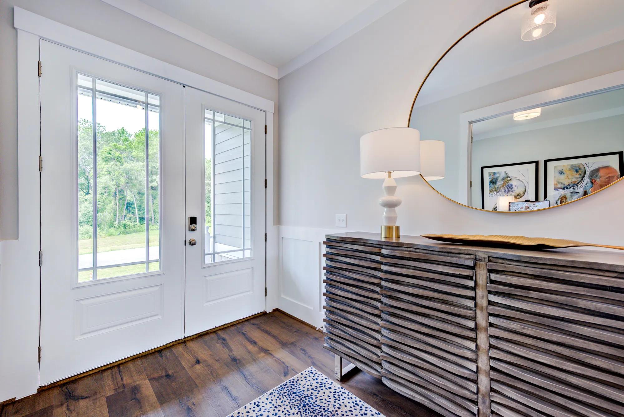 New Homes for Sale in Pittsboro, NC at Corbett Landing