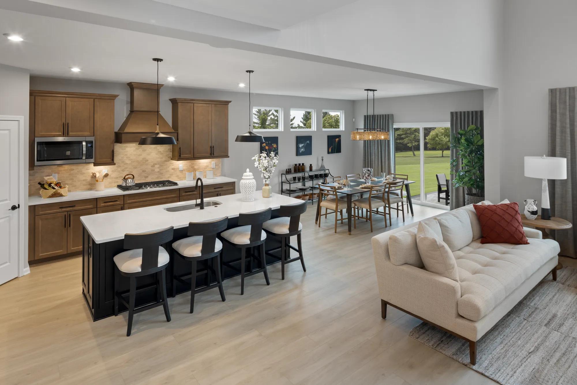 New Homes in Westfield, IN by Drees Homes