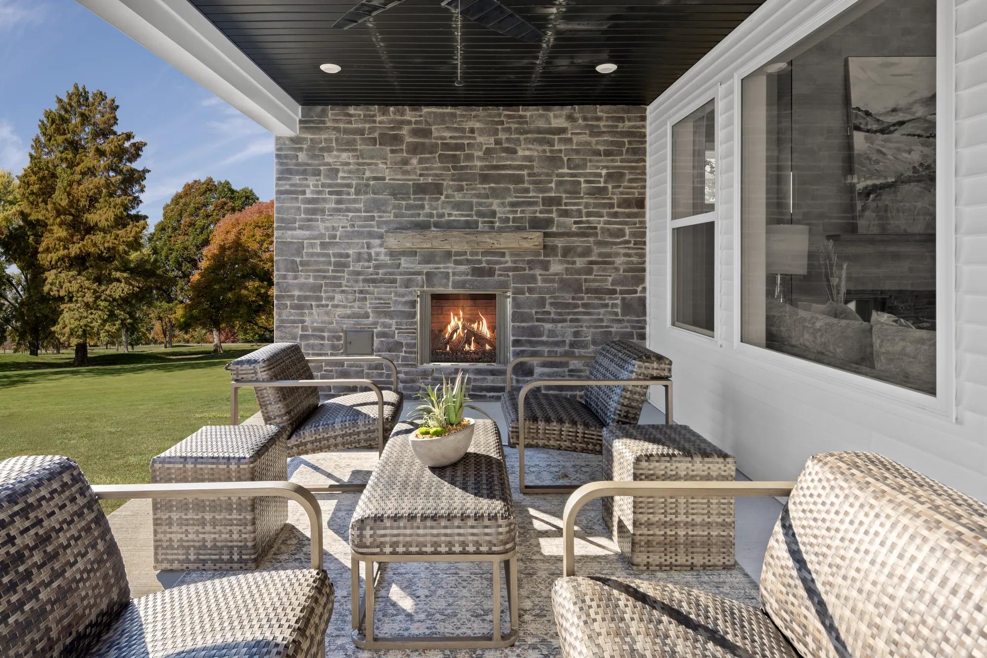 Premier Custom Home Floor Plans in Cleveland | The Champ