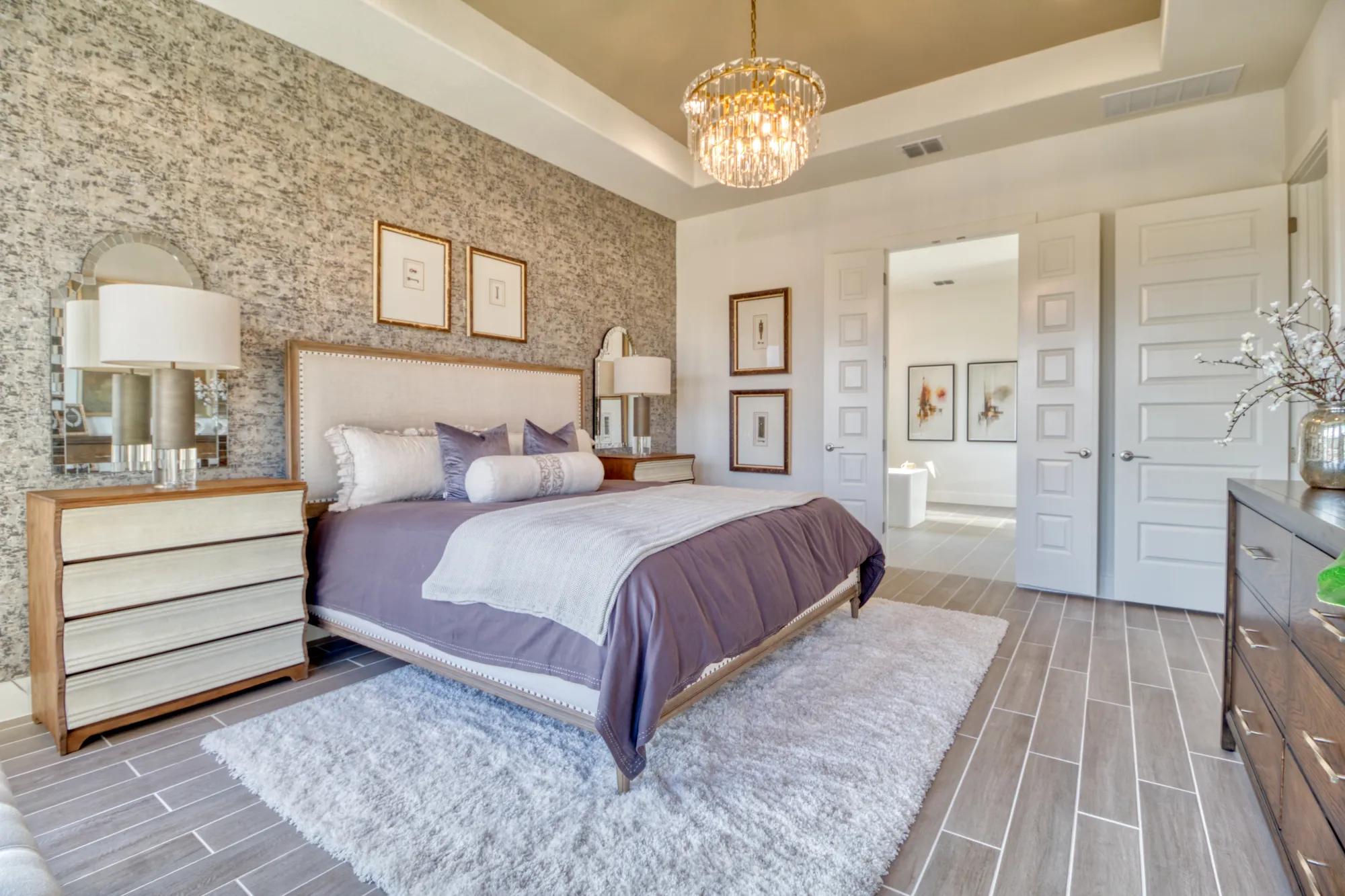 New Construction Homes in San Antonio | Kinder Ranch 70' Model Home