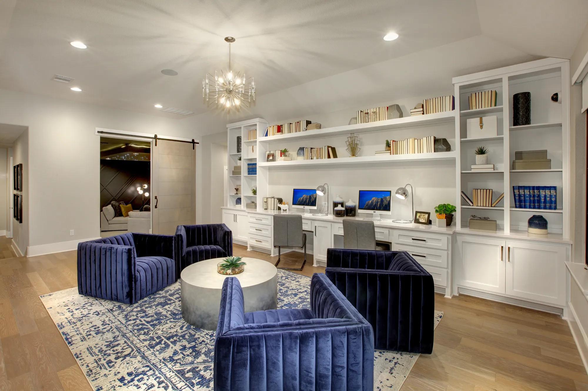 Premier Custom Home Floor Plans in Houston| The Lynmar II