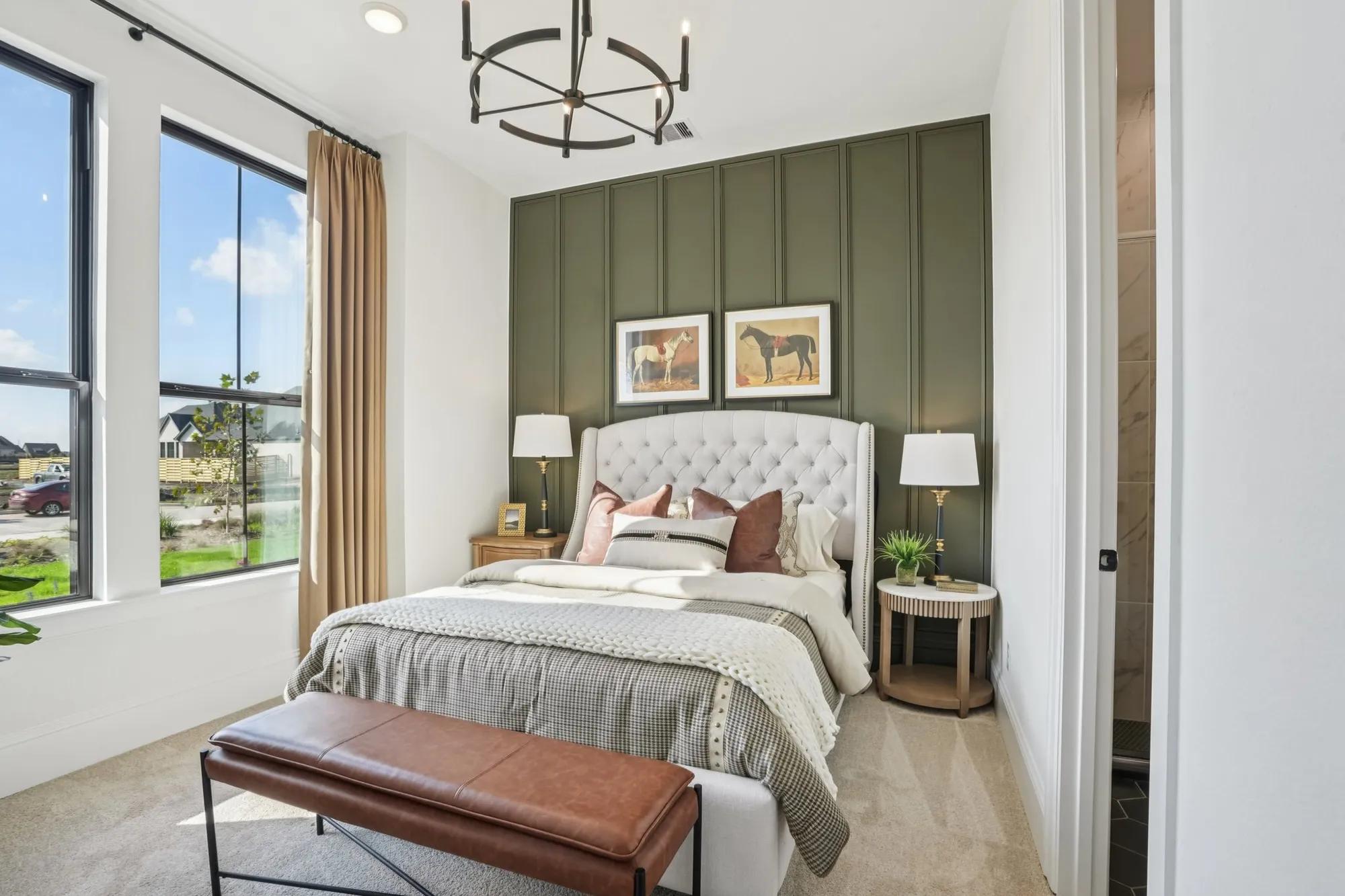 New Home Floor Plans | The Sydney at Austin Point