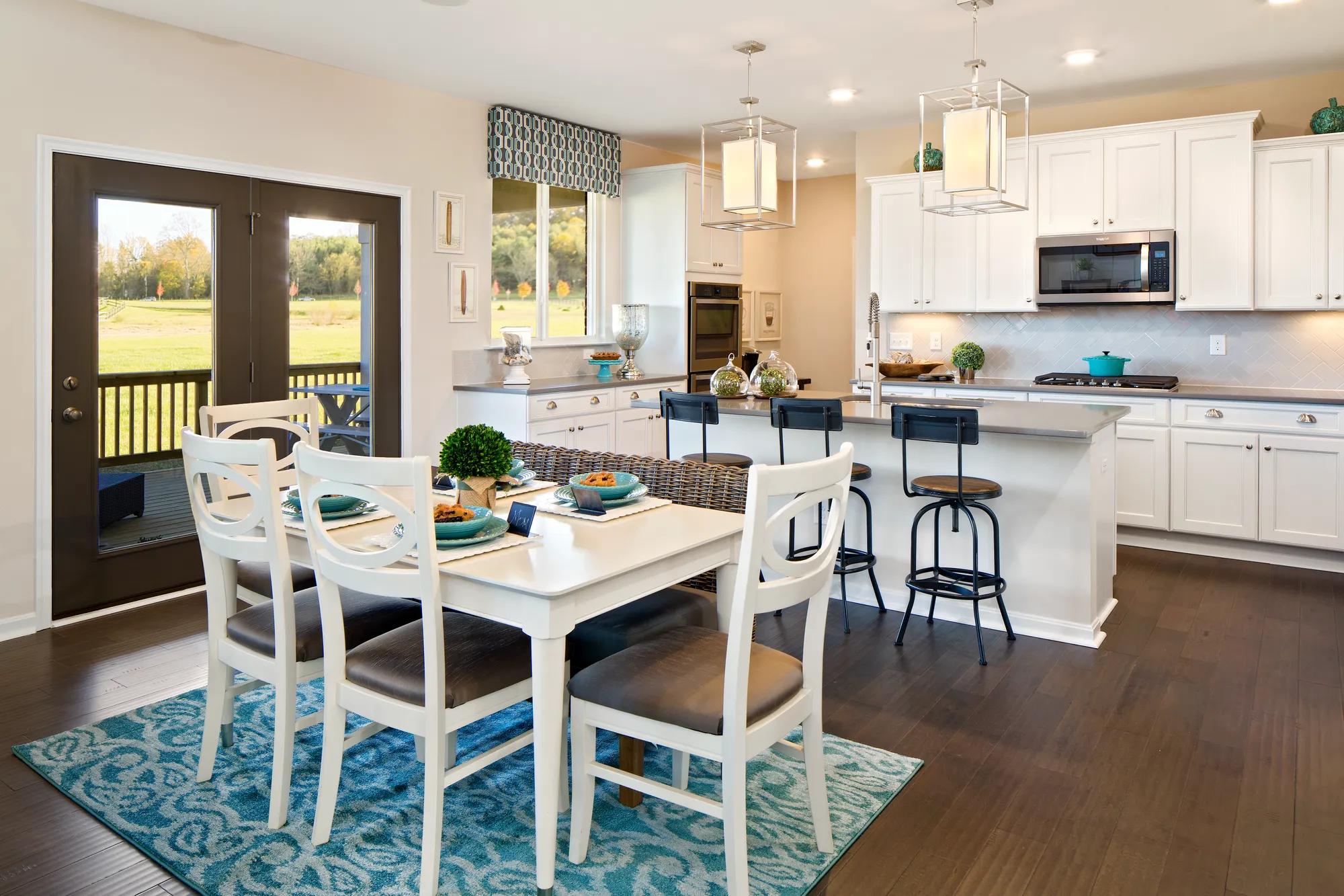 New Home Floor Plans | Buchanan in Janson Woods