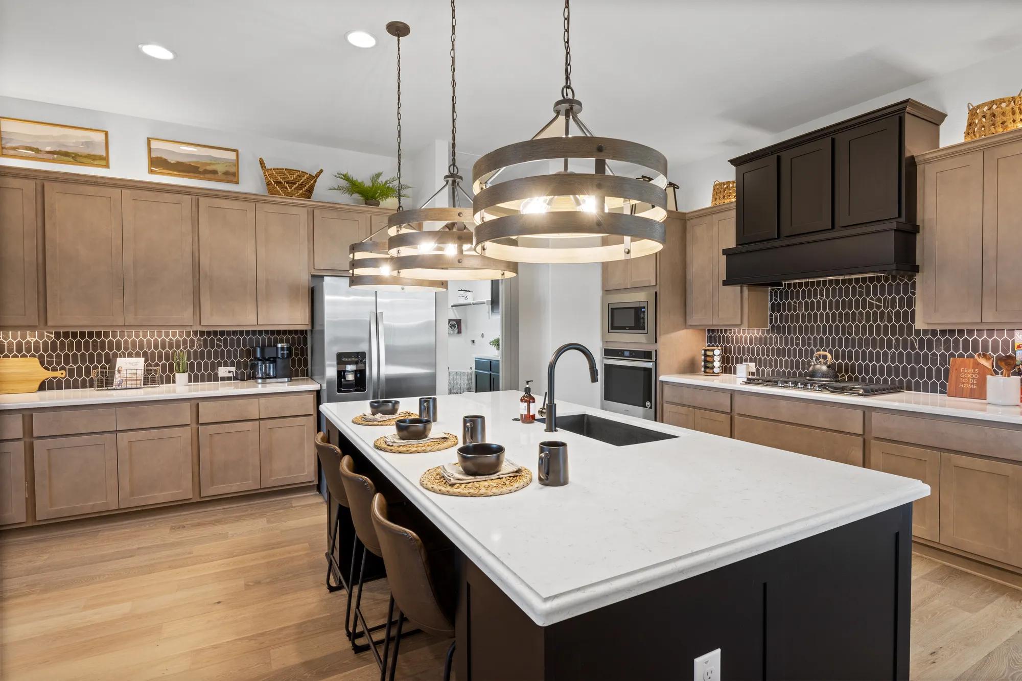 New Home Floor Plans | The Robertson at Legacy at Lake Dunlap