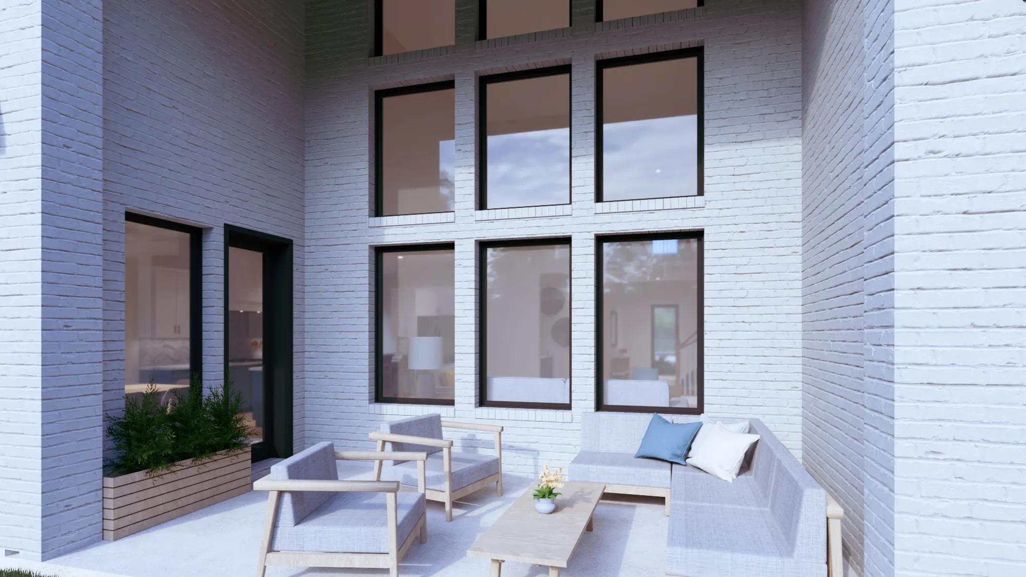 Custom Home Floor Plans in Dallas | The Wagner
