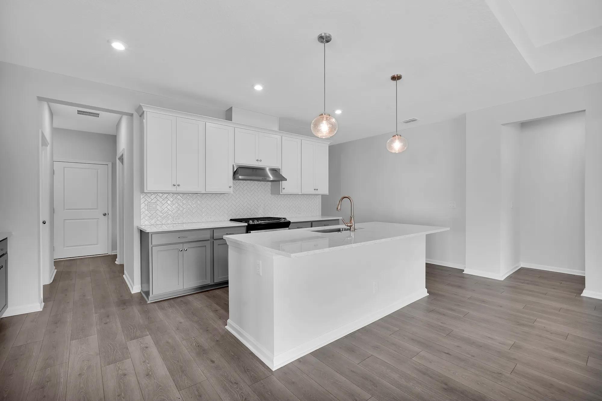 Custom Home Floor Plans in Jacksonville, FL | The Jensen