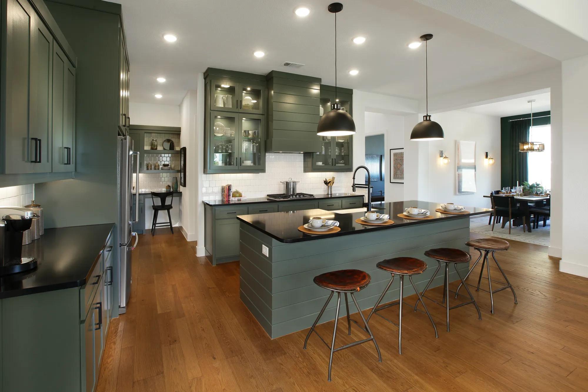 Premier Custom Home Floor Plans in Dallas | The Brendan