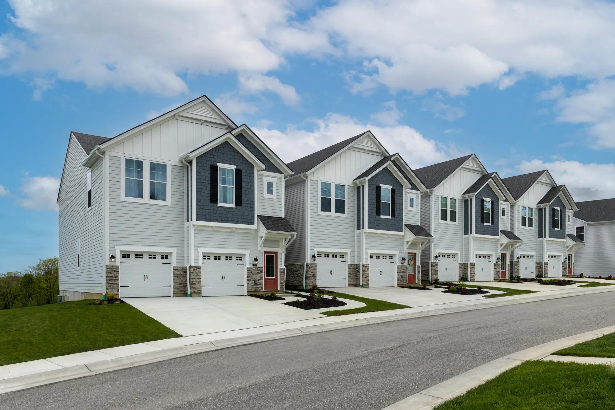 Custom Homes in Todd Mission, TX at COLTON™