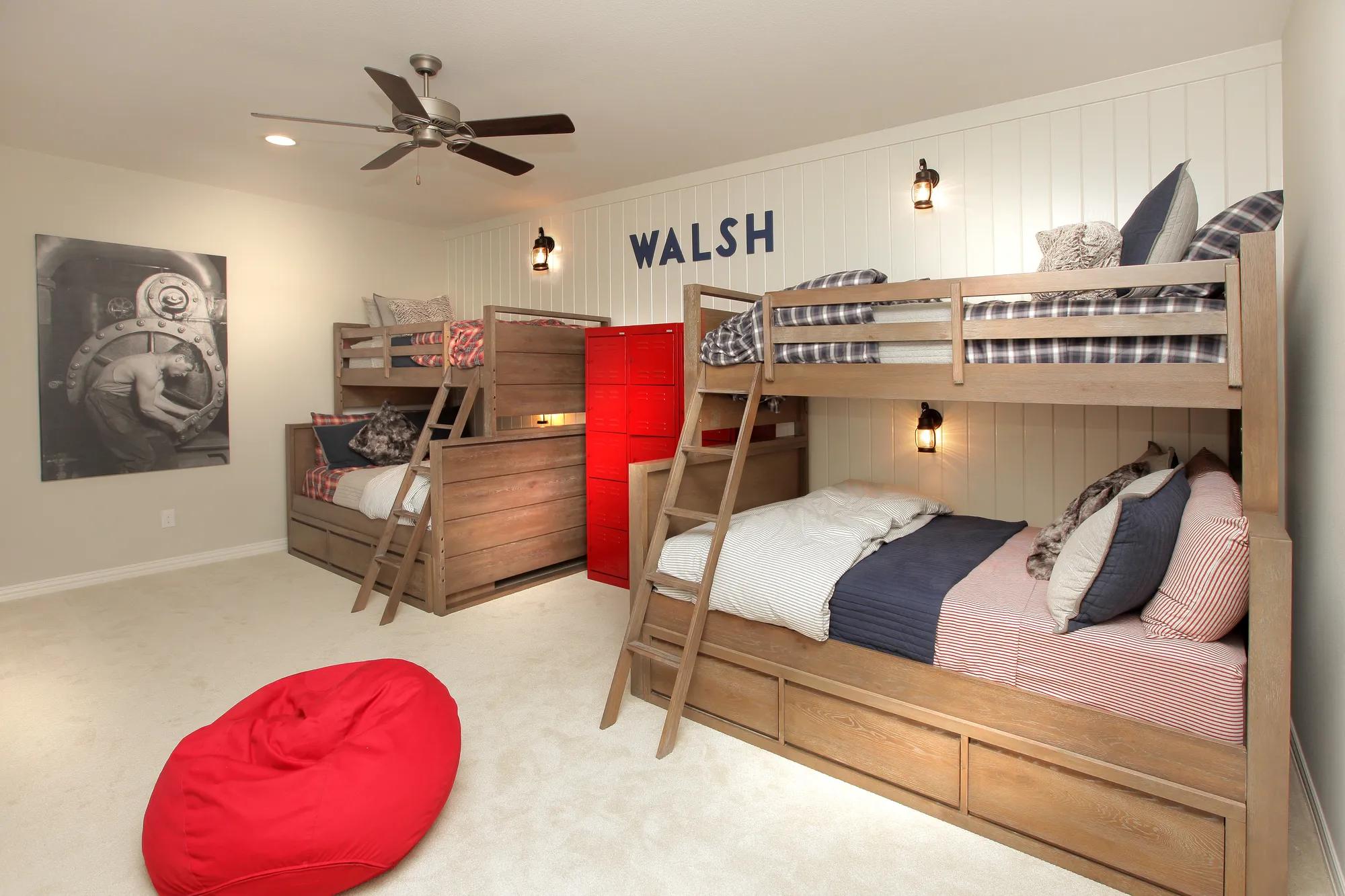 New Home Floor Plans | The Corona at Walsh Ranch 60'