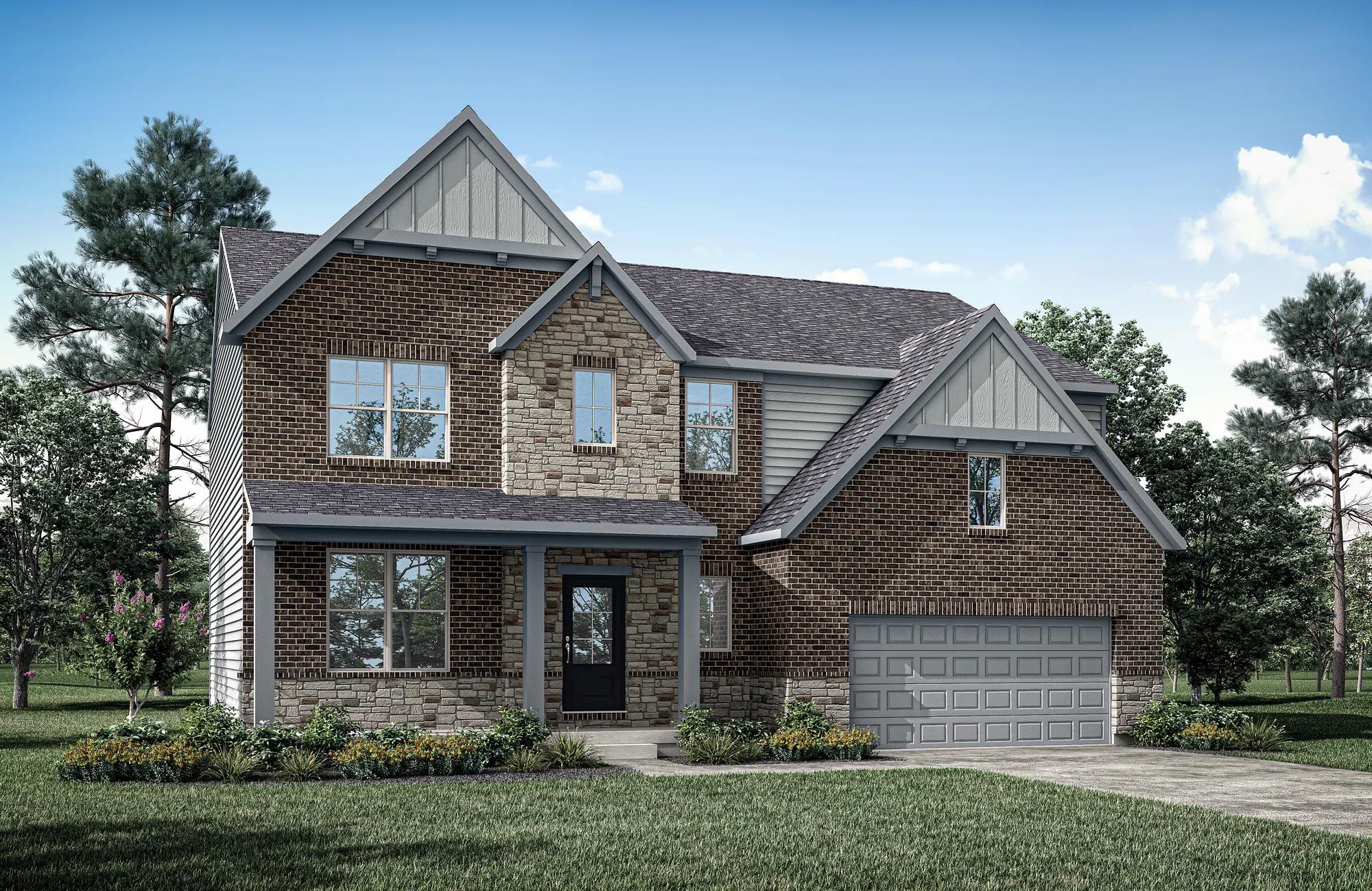 New Homes for Sale at Legacy at Lake Dunlap in New Braunfels, TX