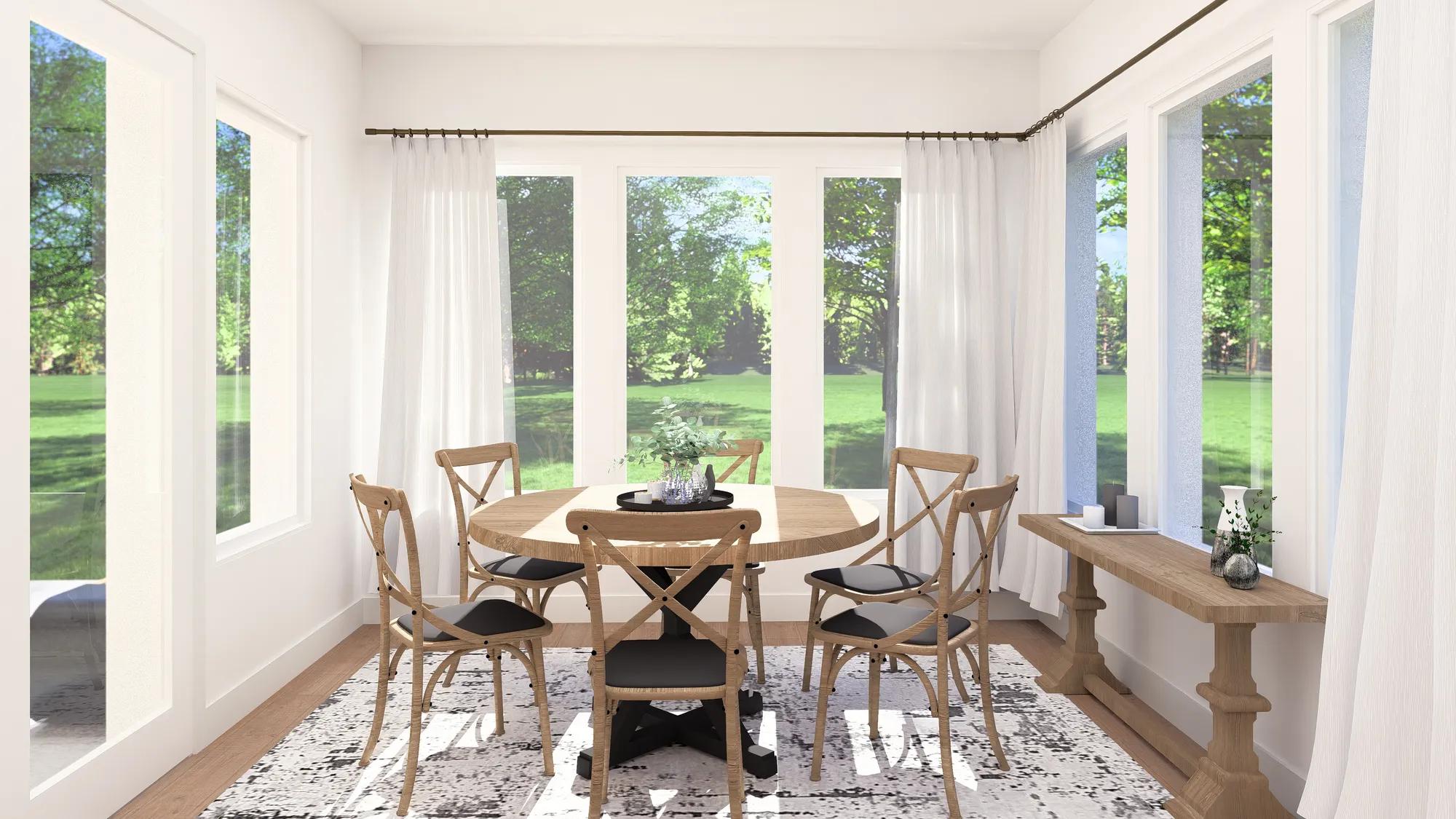 Premier Custom Home Floor Plans in Houston | The Whitney