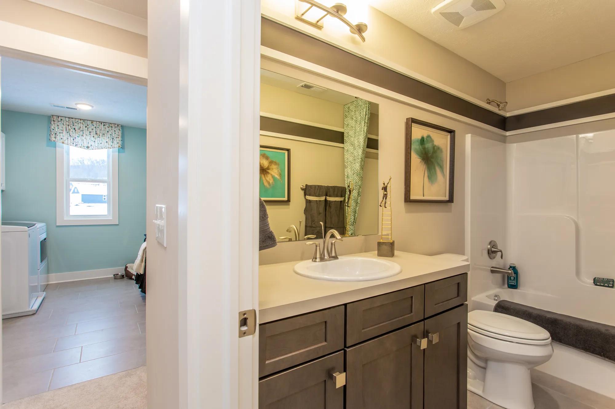 New Home Floor Plans | The Ashton at Lakeview Pines