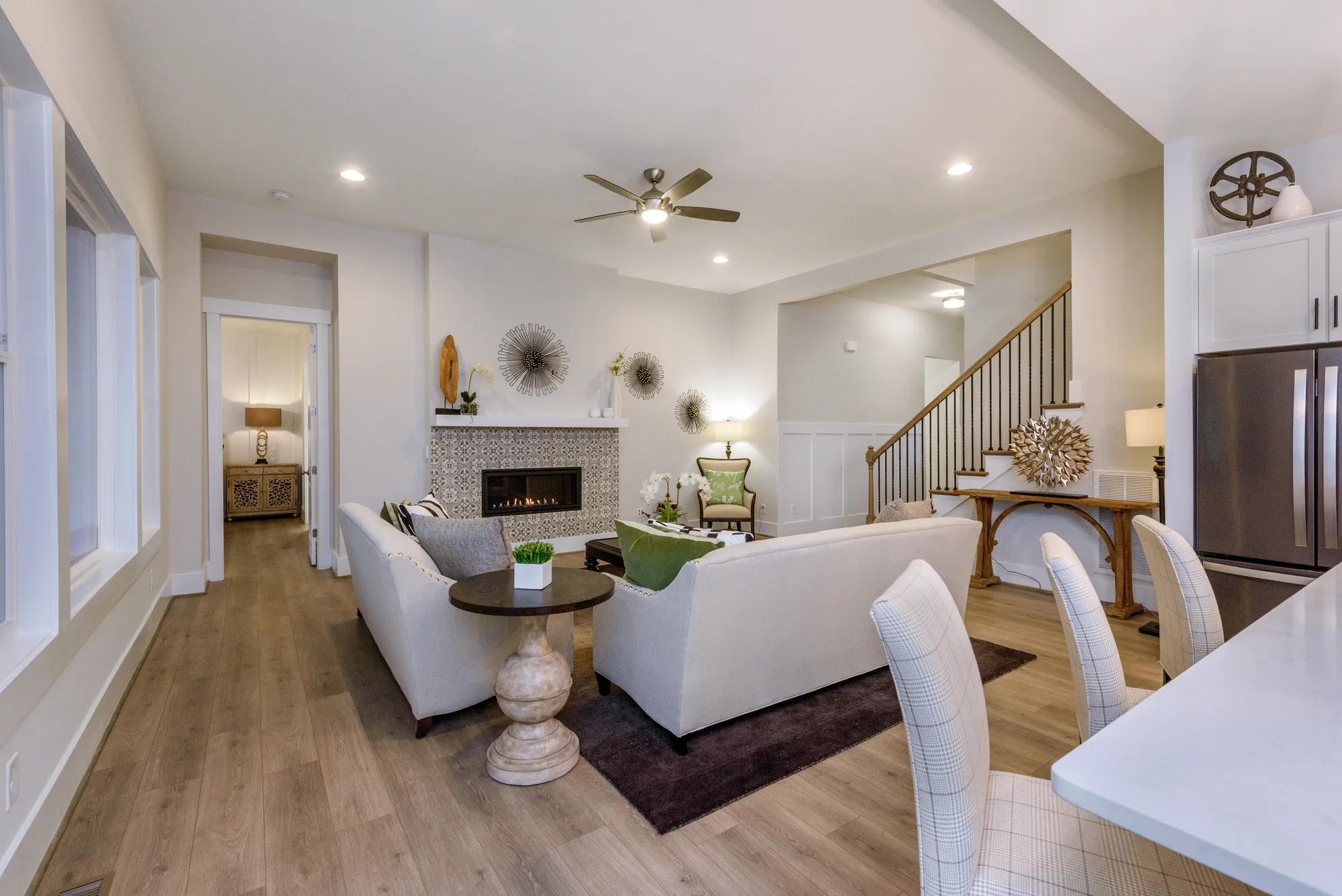 New Home Floor Plans | The Finley at Tobacco Road