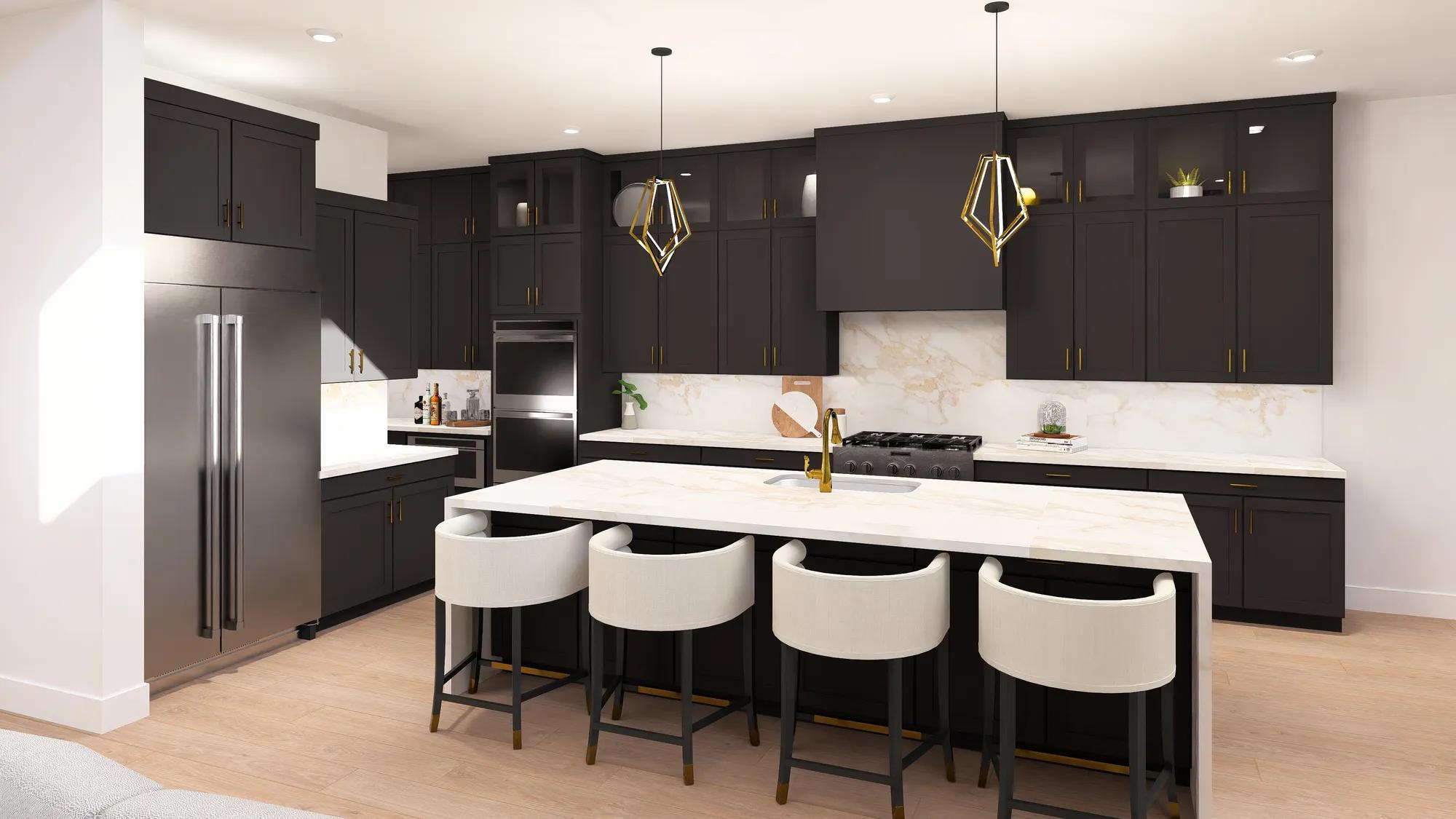 Premier Custom Home Floor Plans in Austin | The McKennan