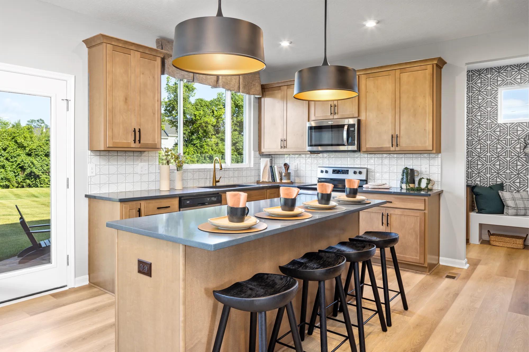 New Homes at Highmeadow in Morrow, OH