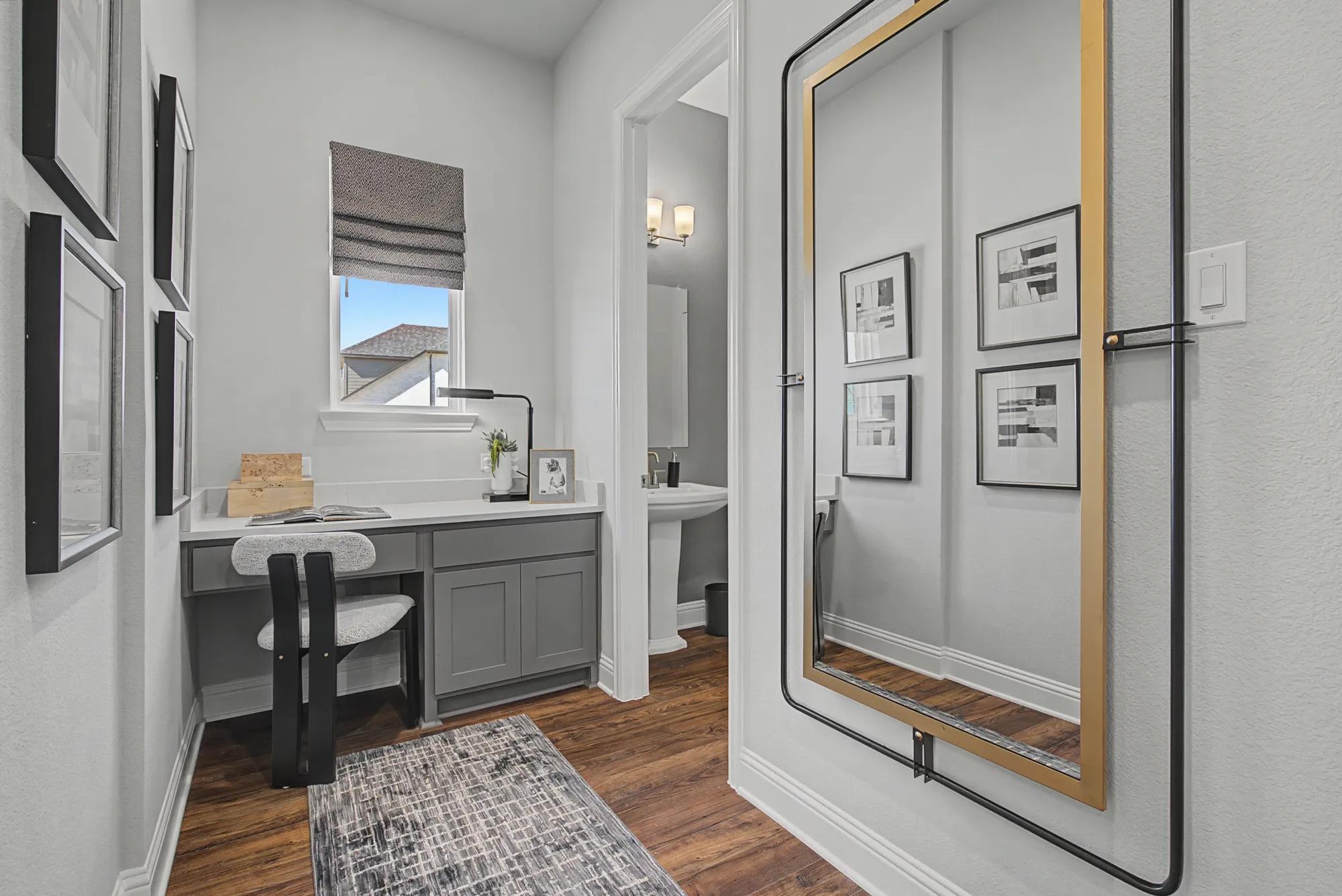 New Construction Townhome in Celina, TX at Mosaic