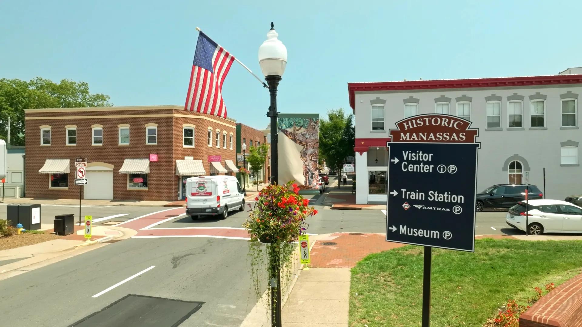 New Townhomes for Sale in Manassas, VA | Kings Landing