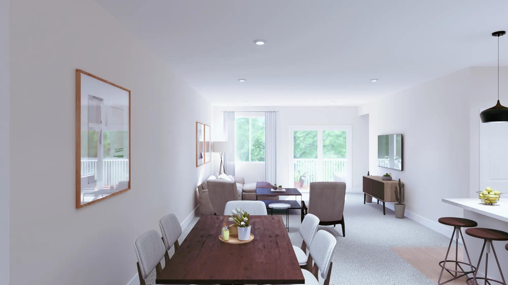 New Home Floor Plans | The Nolita at Avalon