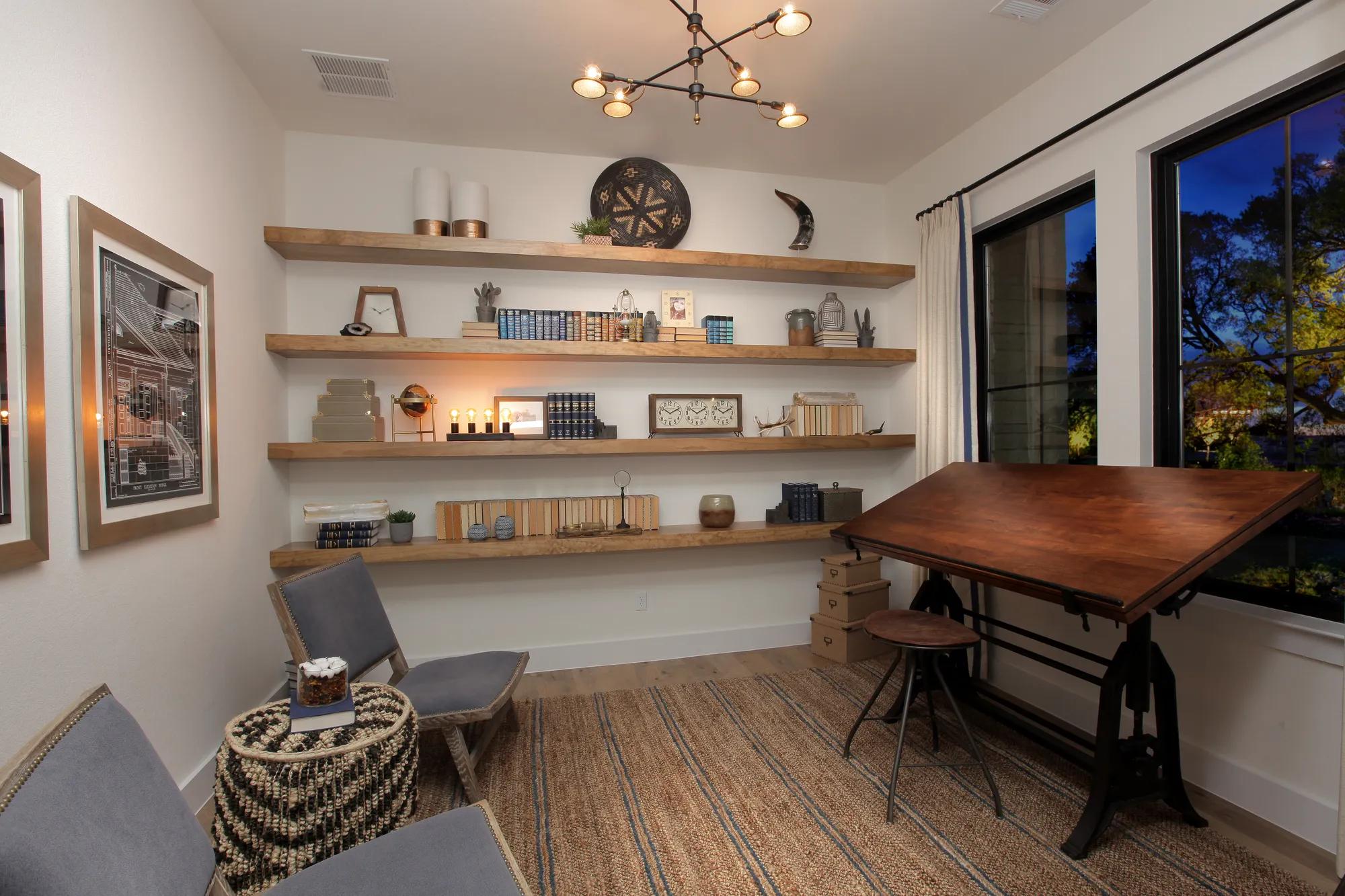 Custom Homes in Todd Mission, TX at COLTON™