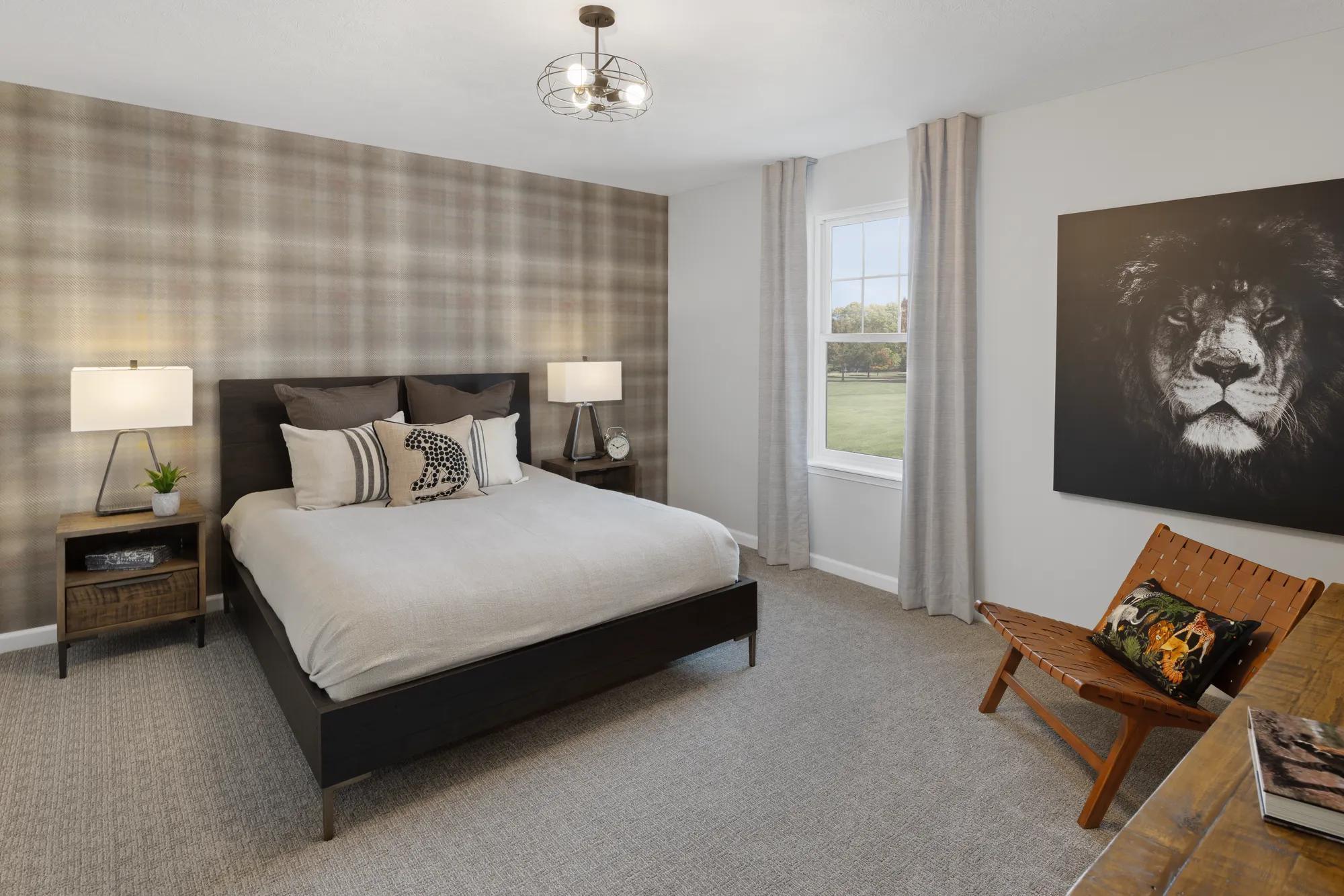 Custom Home Floor Plans | Build On Your Lot Indianapolis, IN | The Ayden