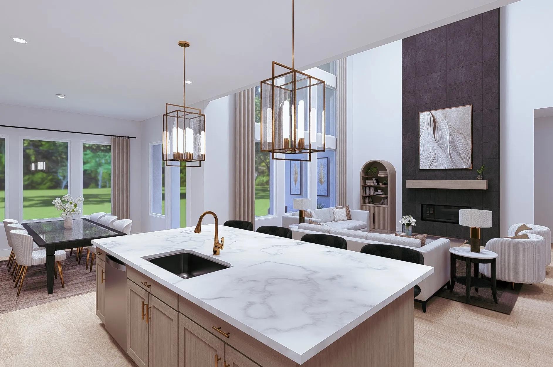 New Home Floor Plans | The Wyatt at Provence in Austin, TX