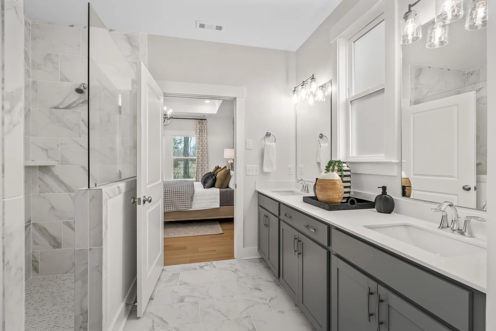 New Home Floor Plans | The Roseland II at Bear Creek Overlook