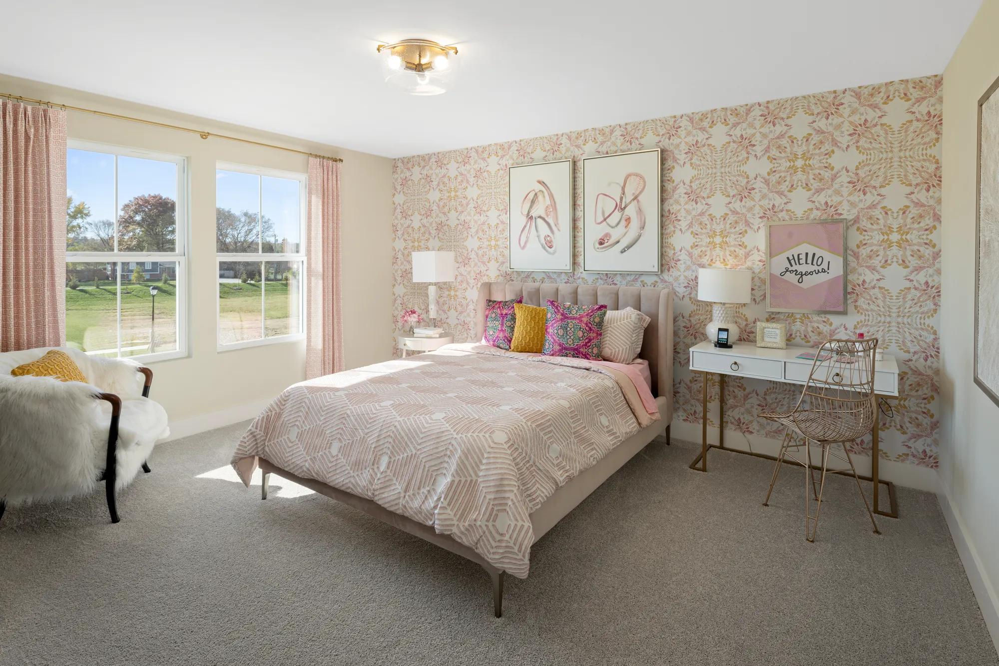 New Home Floor Plans | The Ash Lawn at Meadows at Grand Garden
