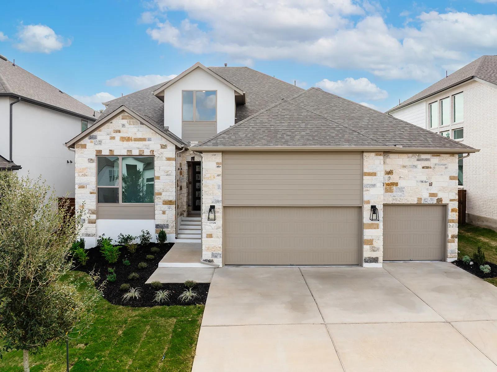 New Home for Sale | New Construction Homes Austin, TX