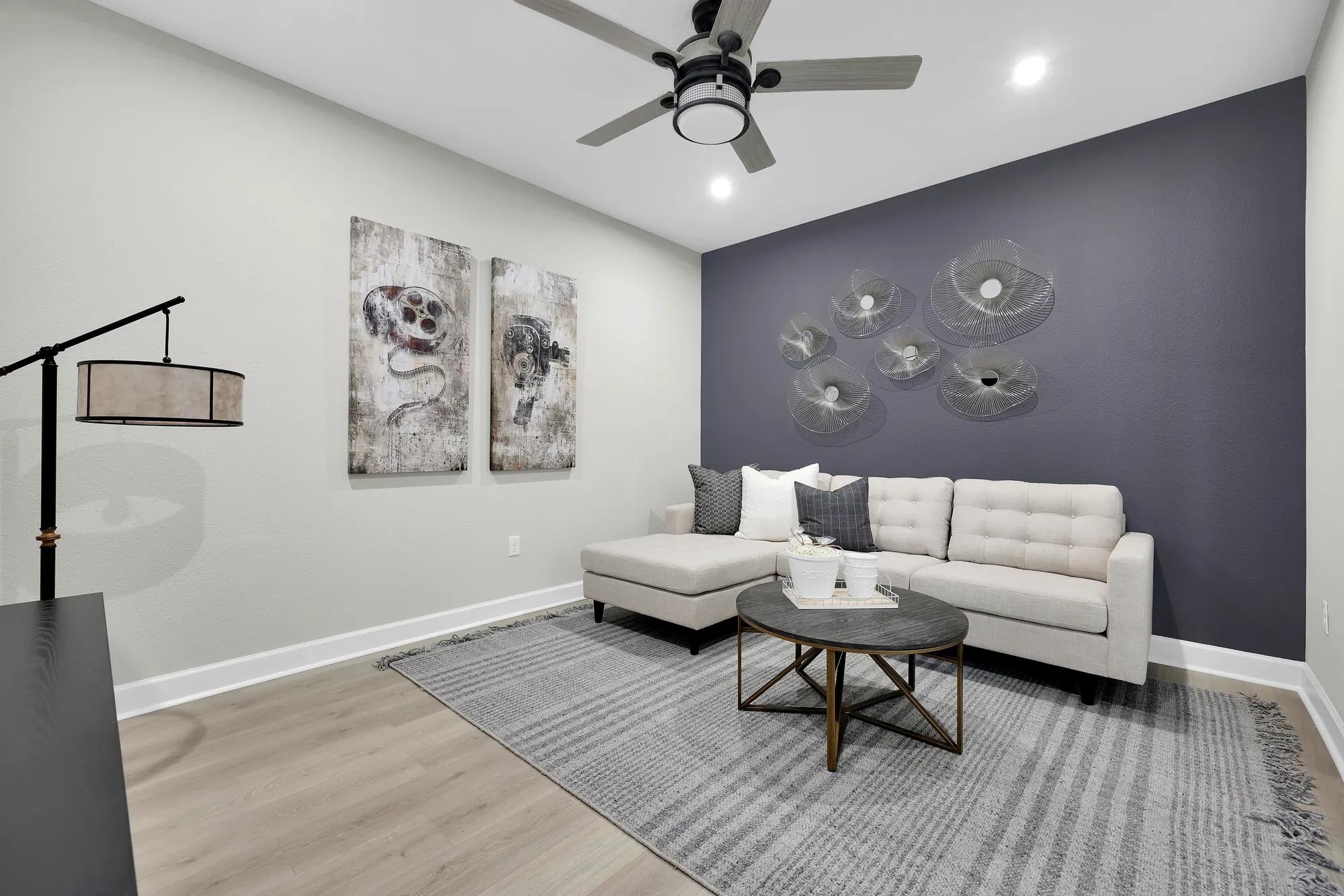 New Home Floor Plans | The Grayton II at TrailMark in St. Augustine, FL