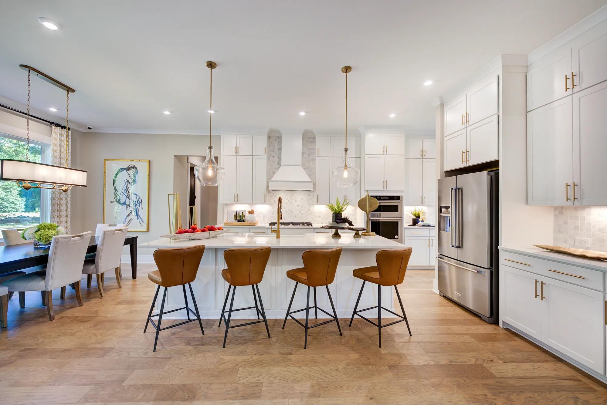 New Homes for Sale in Hillsborough, NC at Williams Glen