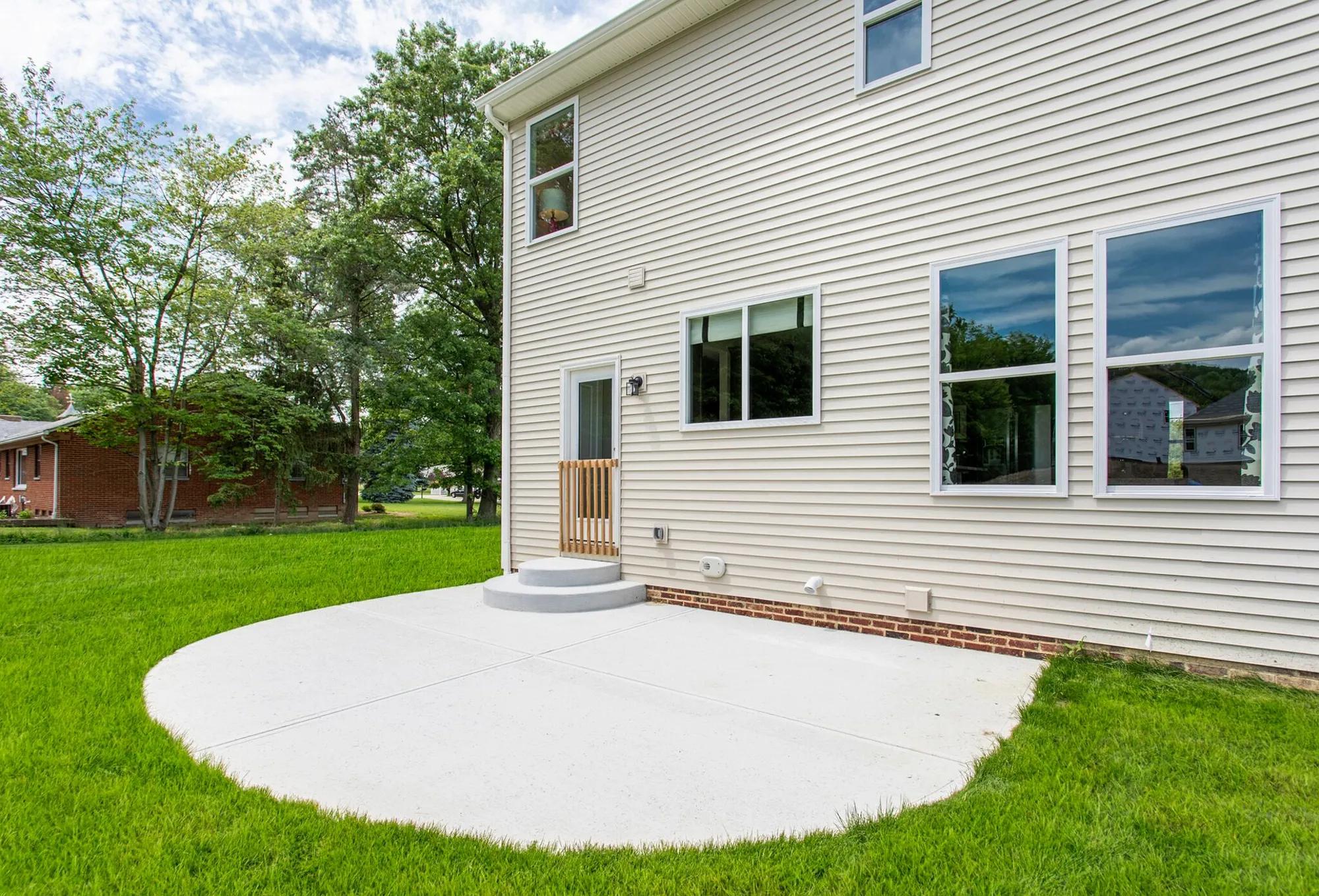 New Home Floor Plans | The Ashton at The Crossing at French Creek